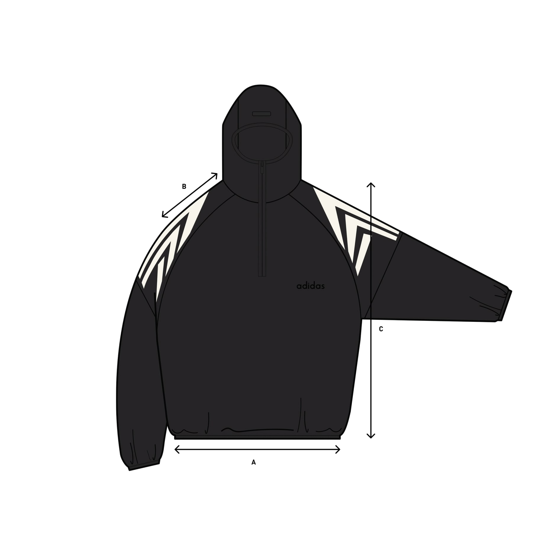 ATHLETICS JKT - 黑色 | adidas香港官方網上商店