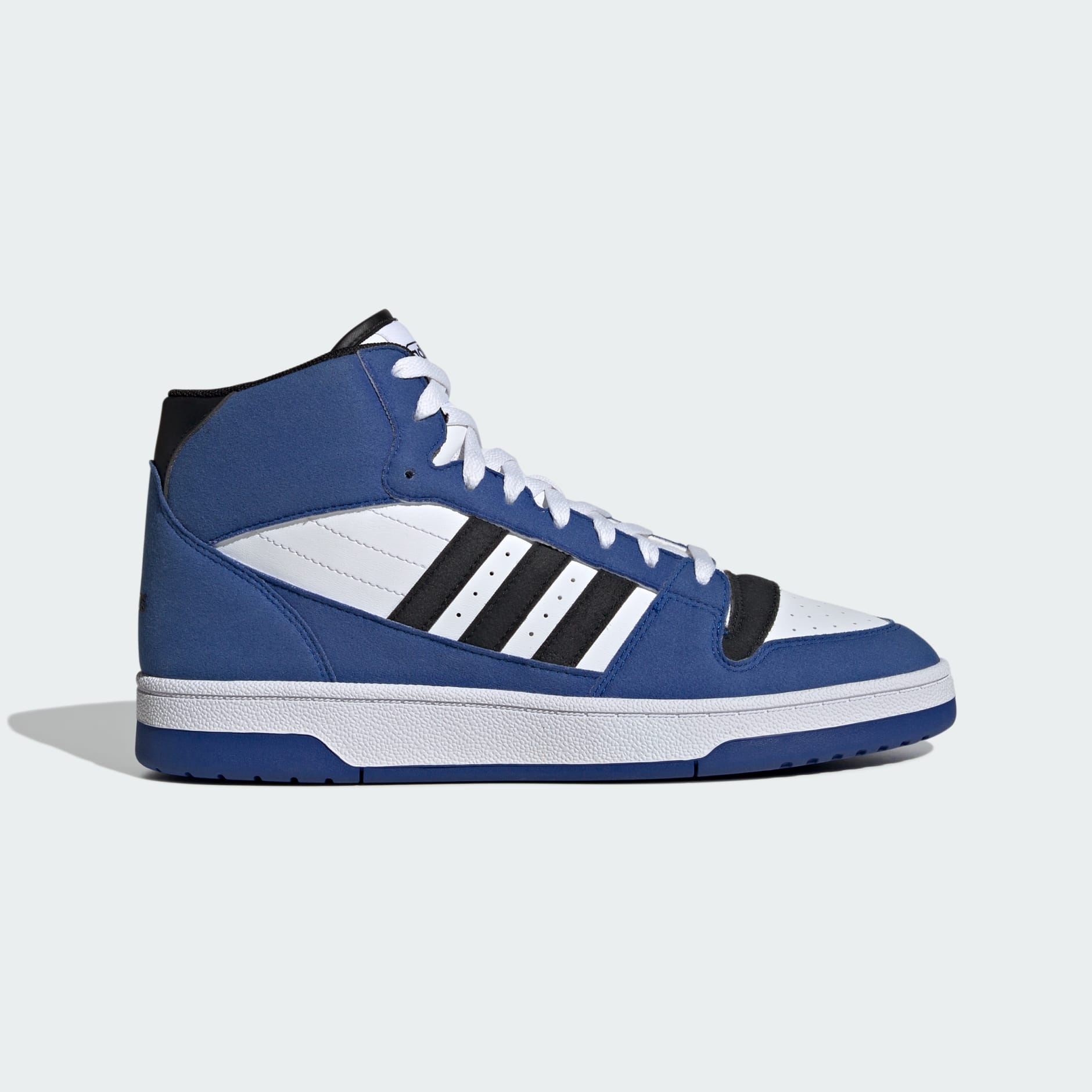 adidas Sportswear Shoes - Break Start Mid Shoes - Blue | adidas Egypt