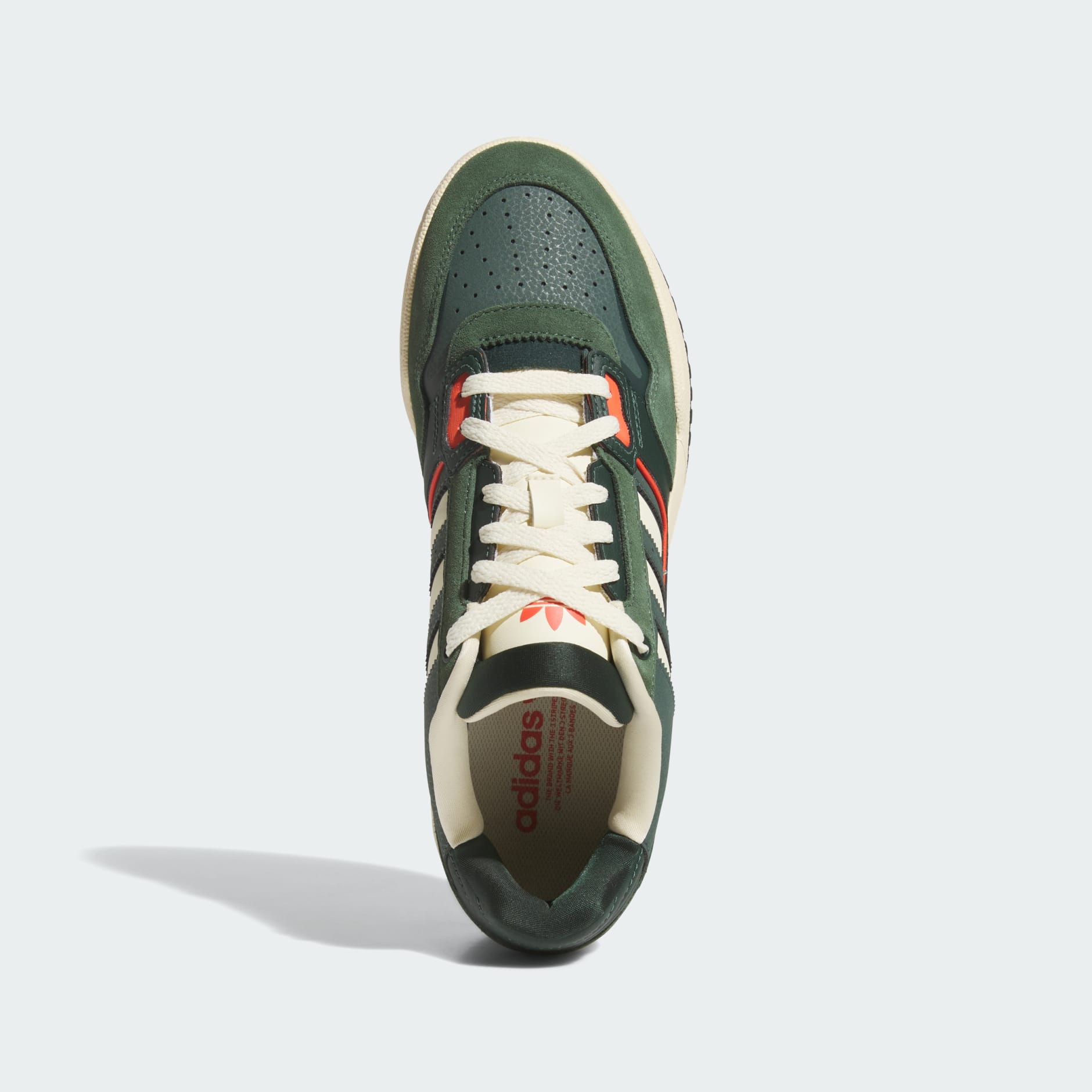 Shoes - Drop Step Low 2.0 Shoes - Green | adidas South Africa