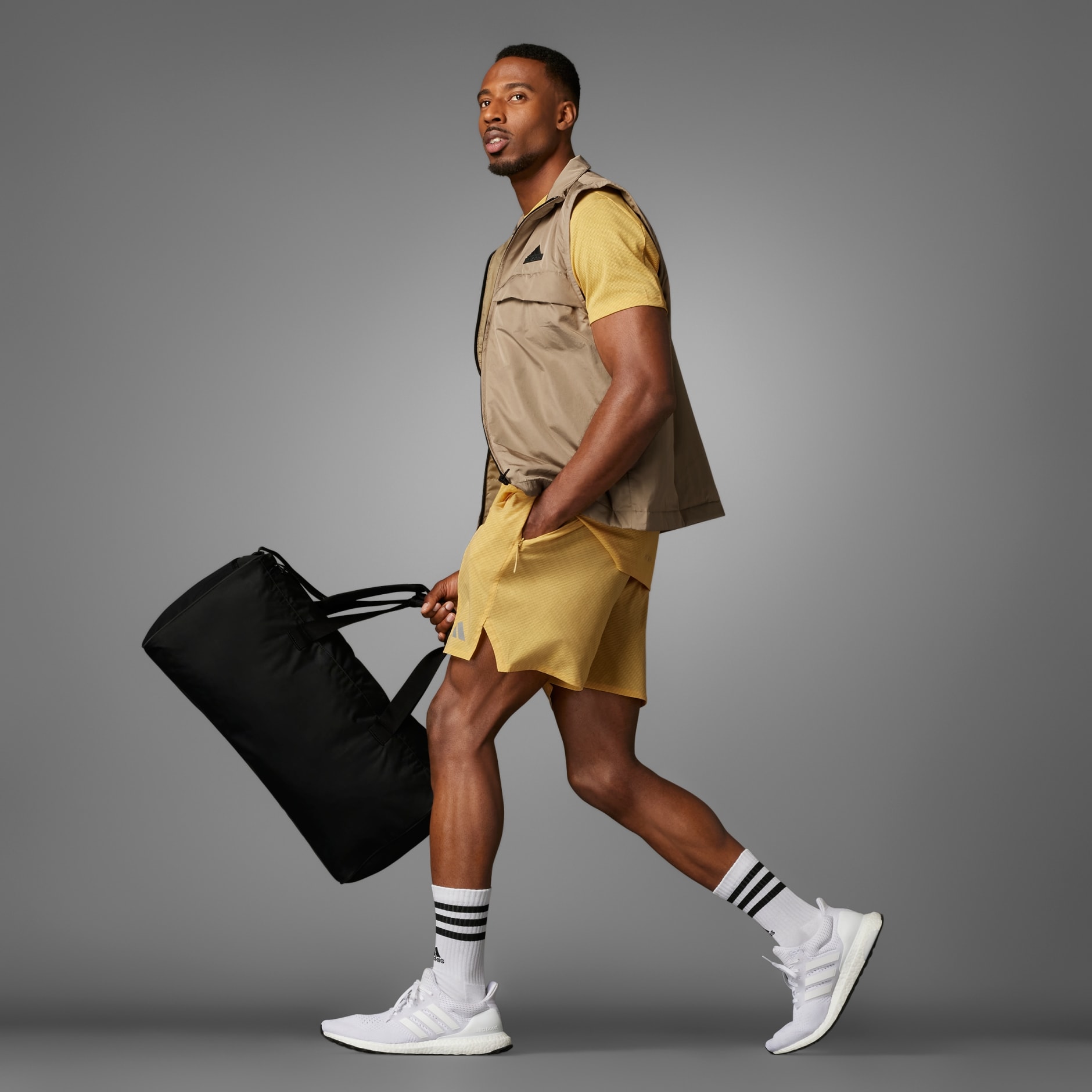 adidas Designed for Training HIIT Workout HEAT.RDY Print Shorts ...