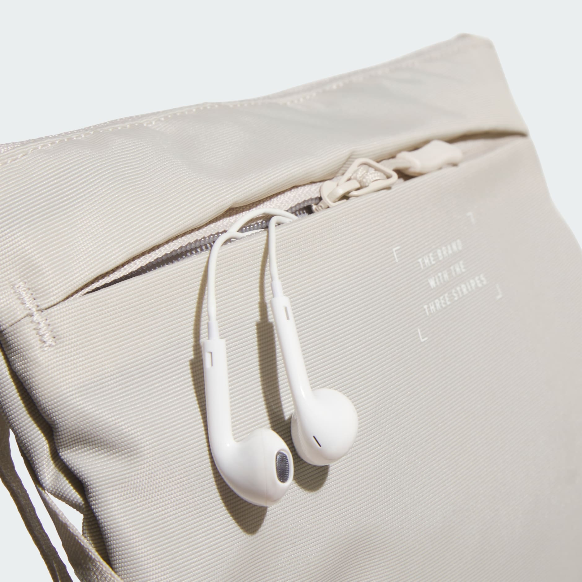 Must Haves Sacoche - Beige | adidas Hong Kong