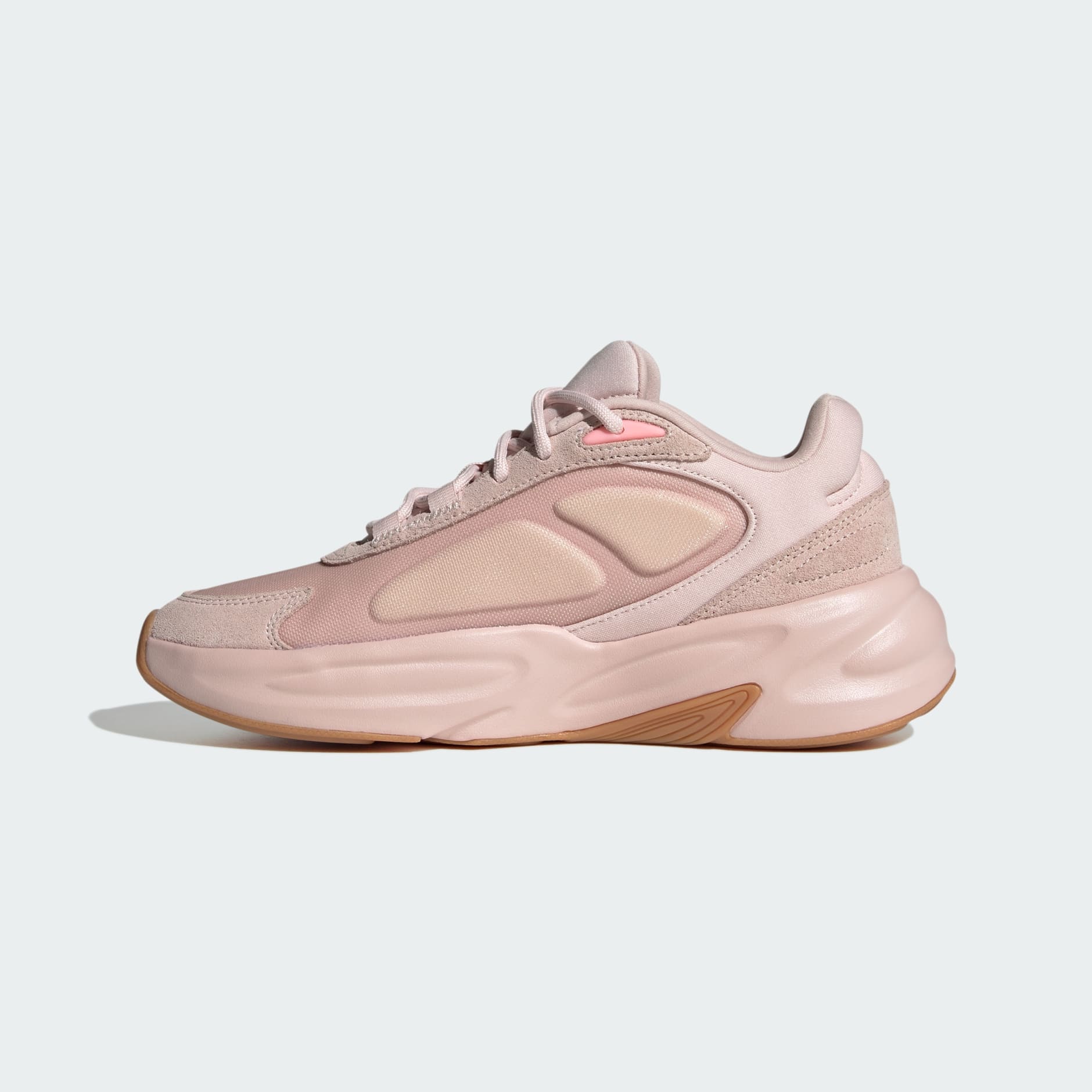 adidas OZELLE - Pink | adidas Romania
