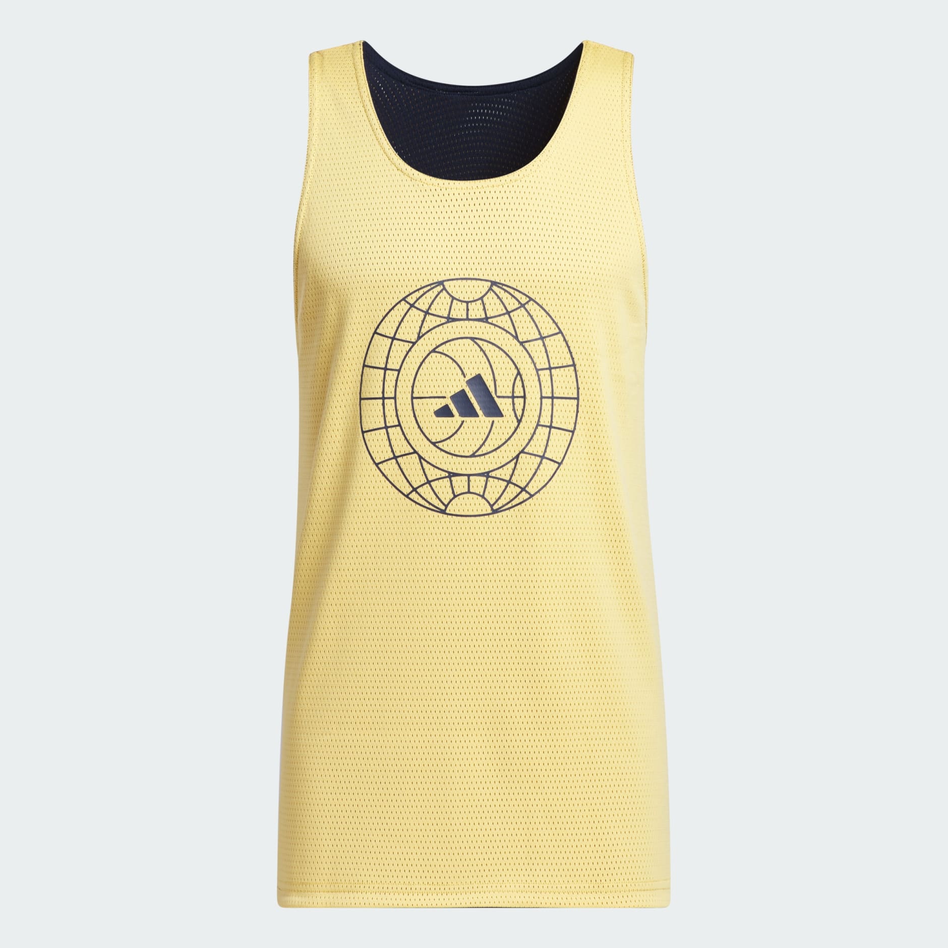 adidas Select World Wide Hoops Jersey - Blue | adidas Hong Kong