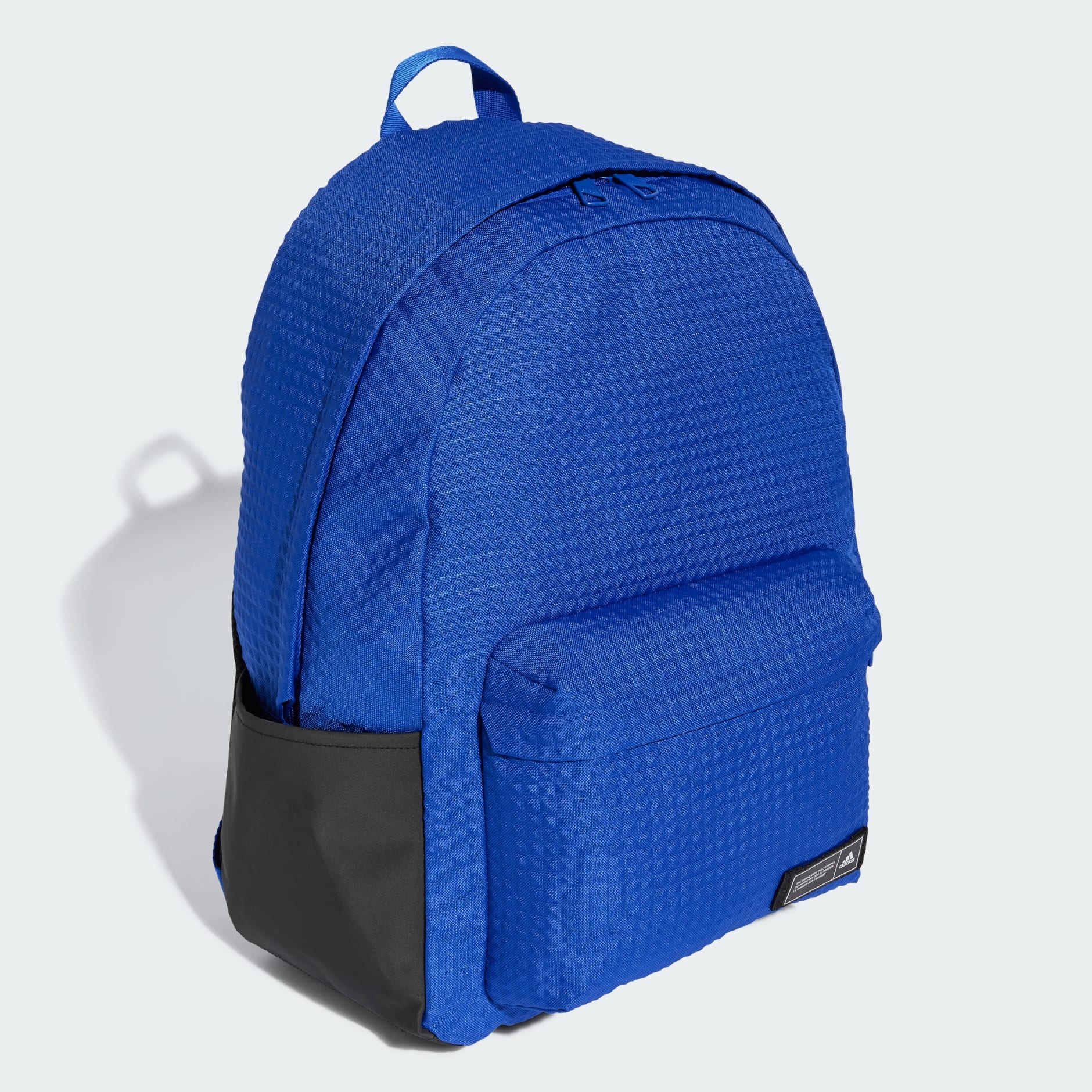 Accessories - Classic Seasonal Backpack - Blue | adidas Qatar