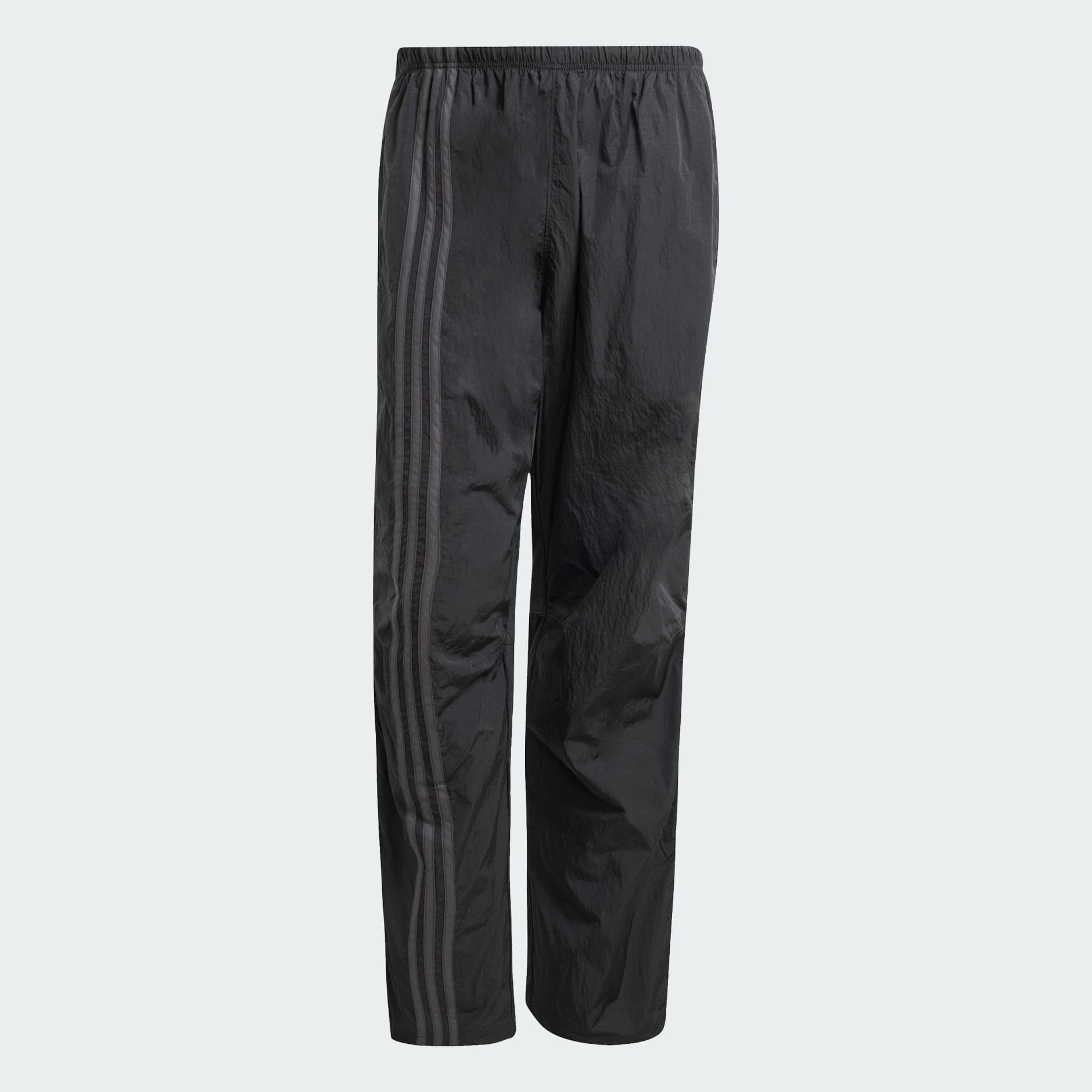 adidas Fashion Side Mesh Zip Pants - Black | adidas UAE