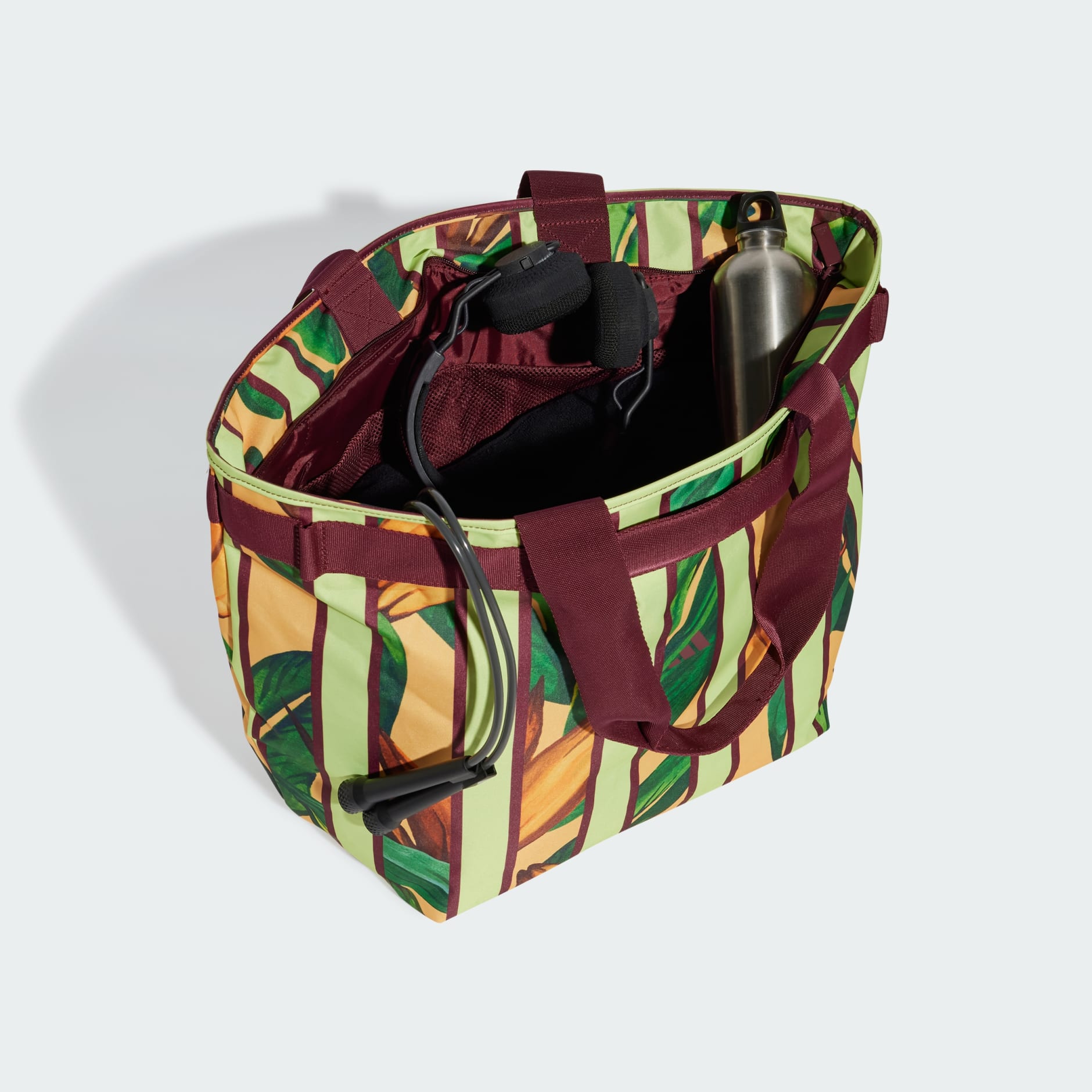 Bolso adidas x FARM premium