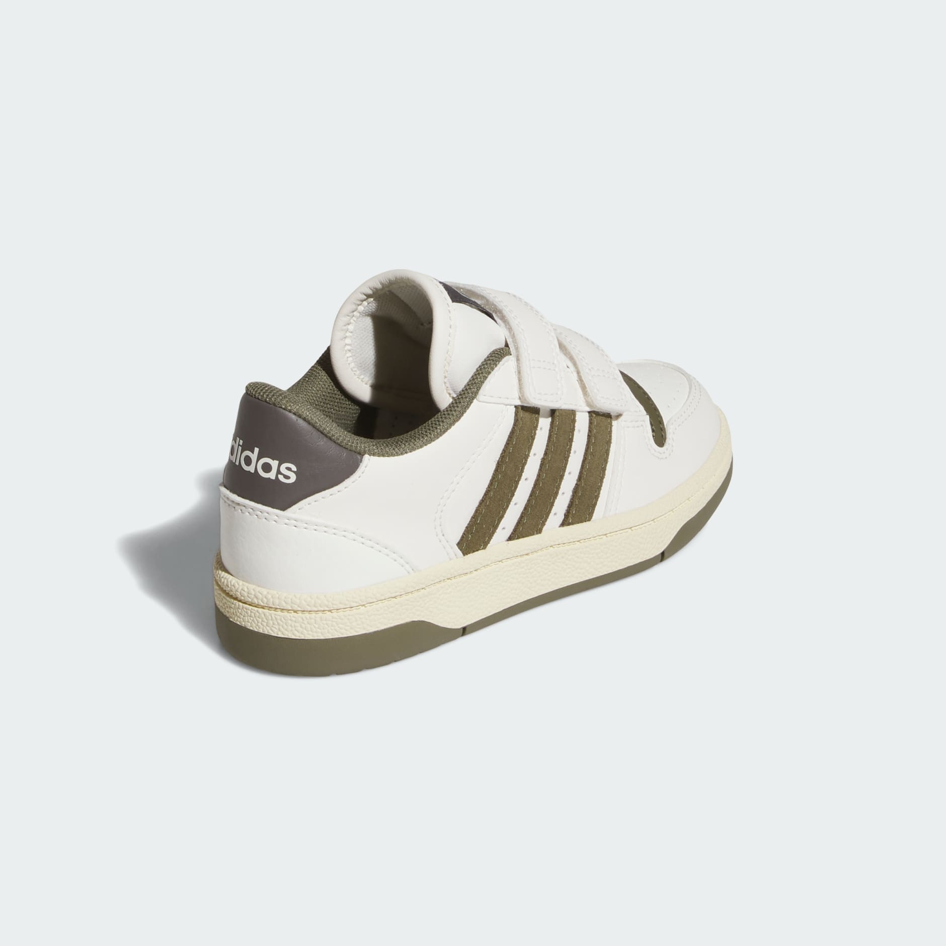 adidas Break Start Shoes Kids - White | adidas UAE