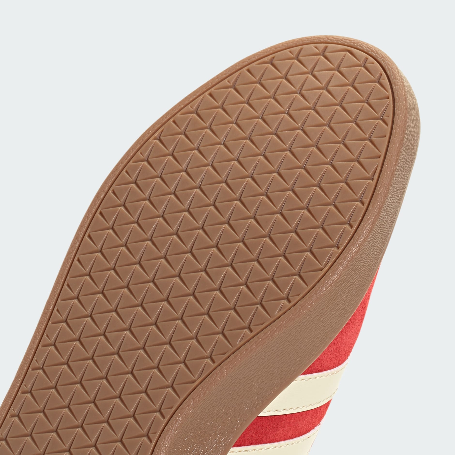 VL Court Classic Shoes - Red | adidas Hong Kong