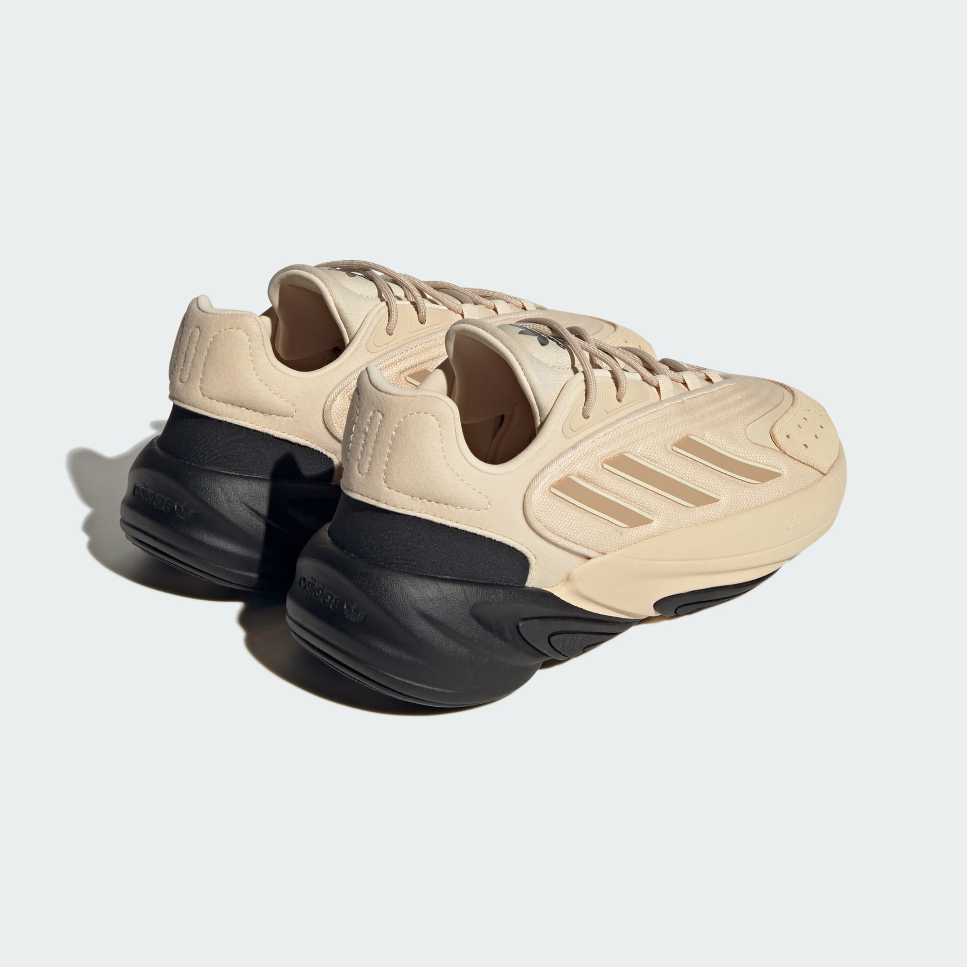 adidas OZELIA Shoes - Beige | adidas UAE