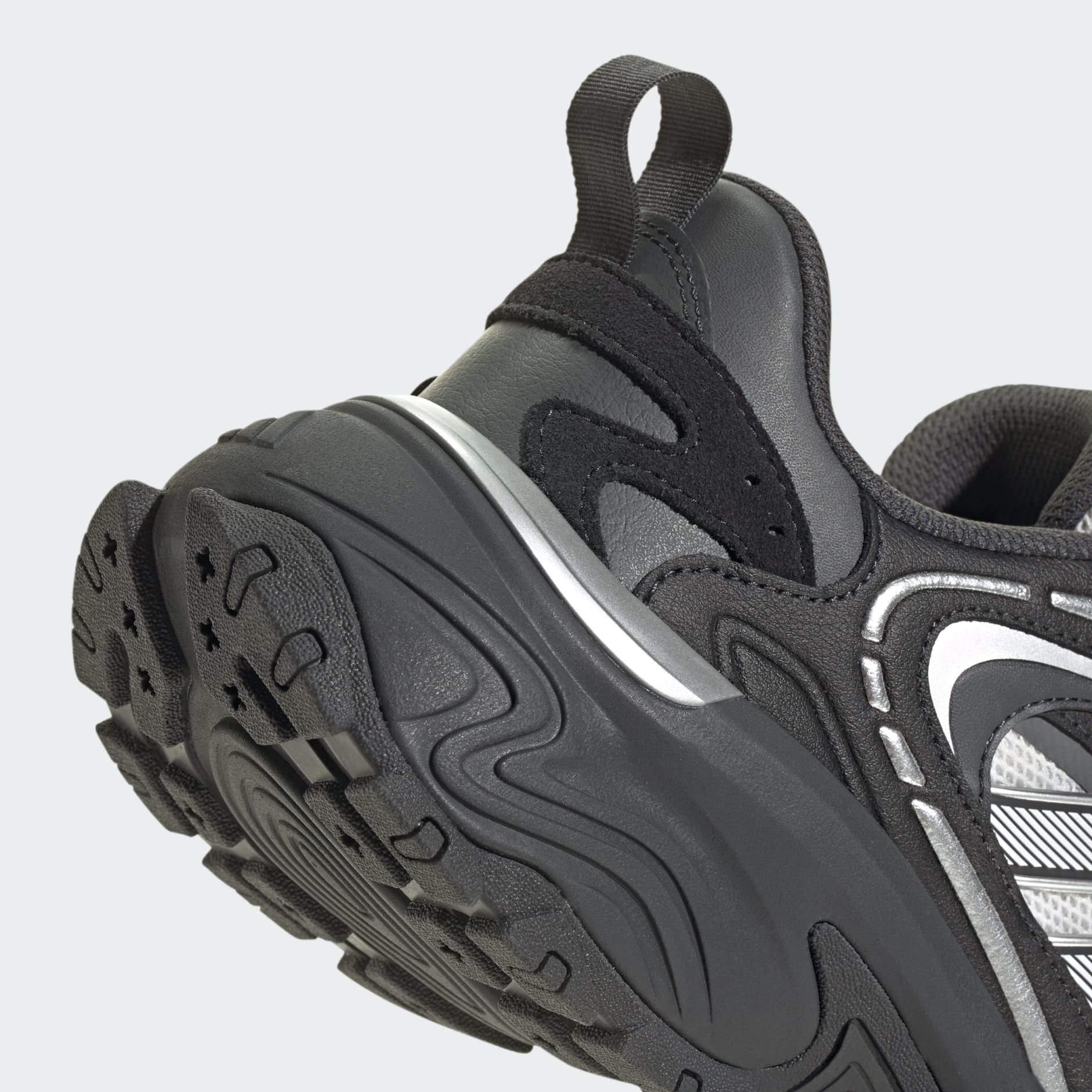 Shadow Fever Shoes - Grey | adidas Hong Kong