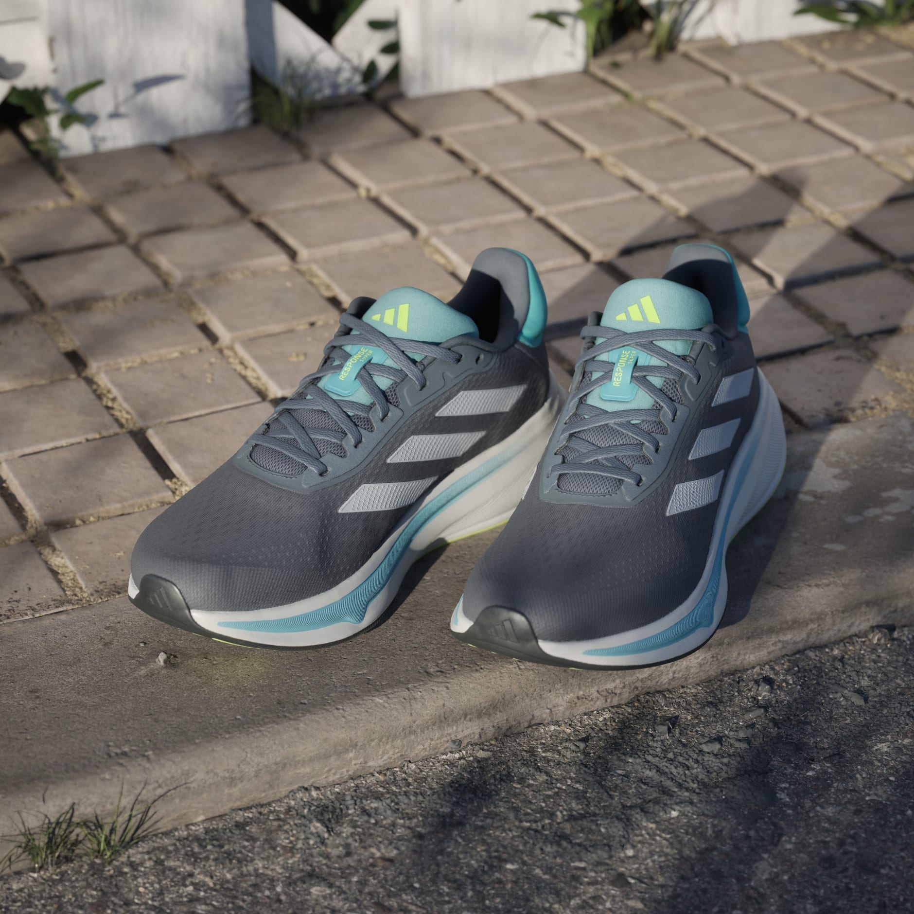 adidas Response Super Shoes - Black | adidas UAE