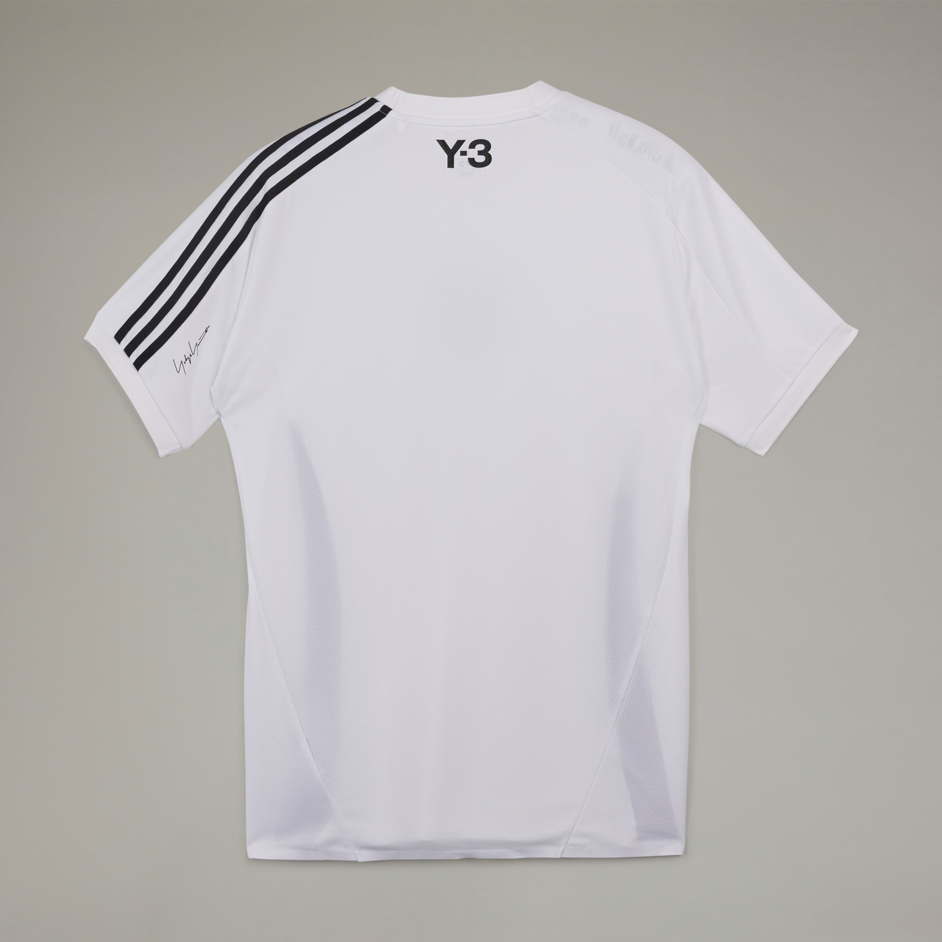 adidas Y-3 JFA Pre-Match Jersey - White | adidas UAE