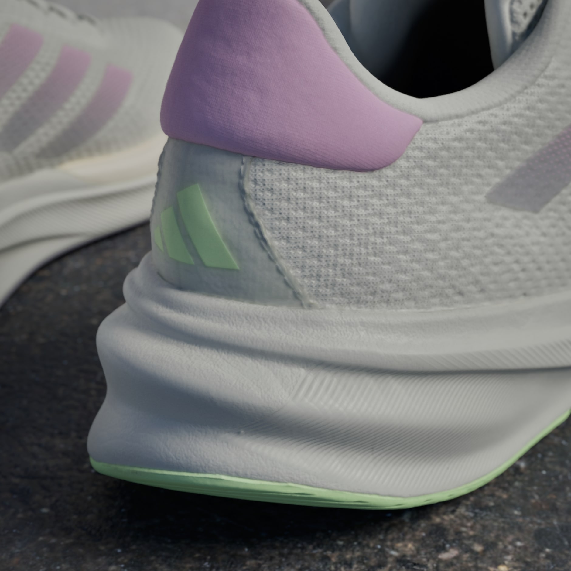 adidas Supernova Stride Shoes - Green | adidas TZ