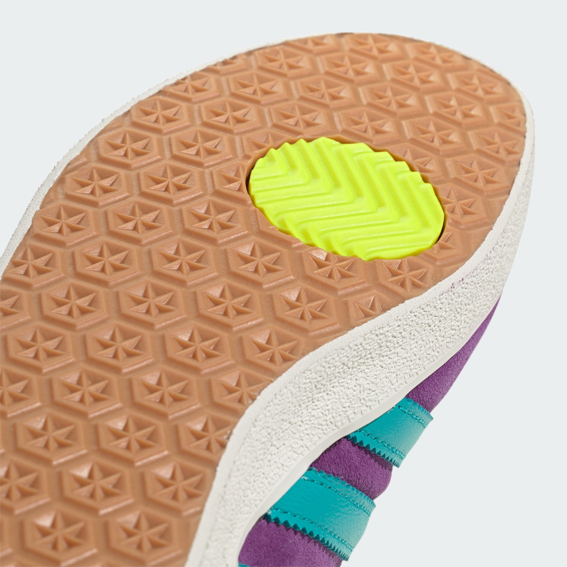 Shoes - Gazelle 85 Low Trainers - Purple | adidas Saudi Arabia