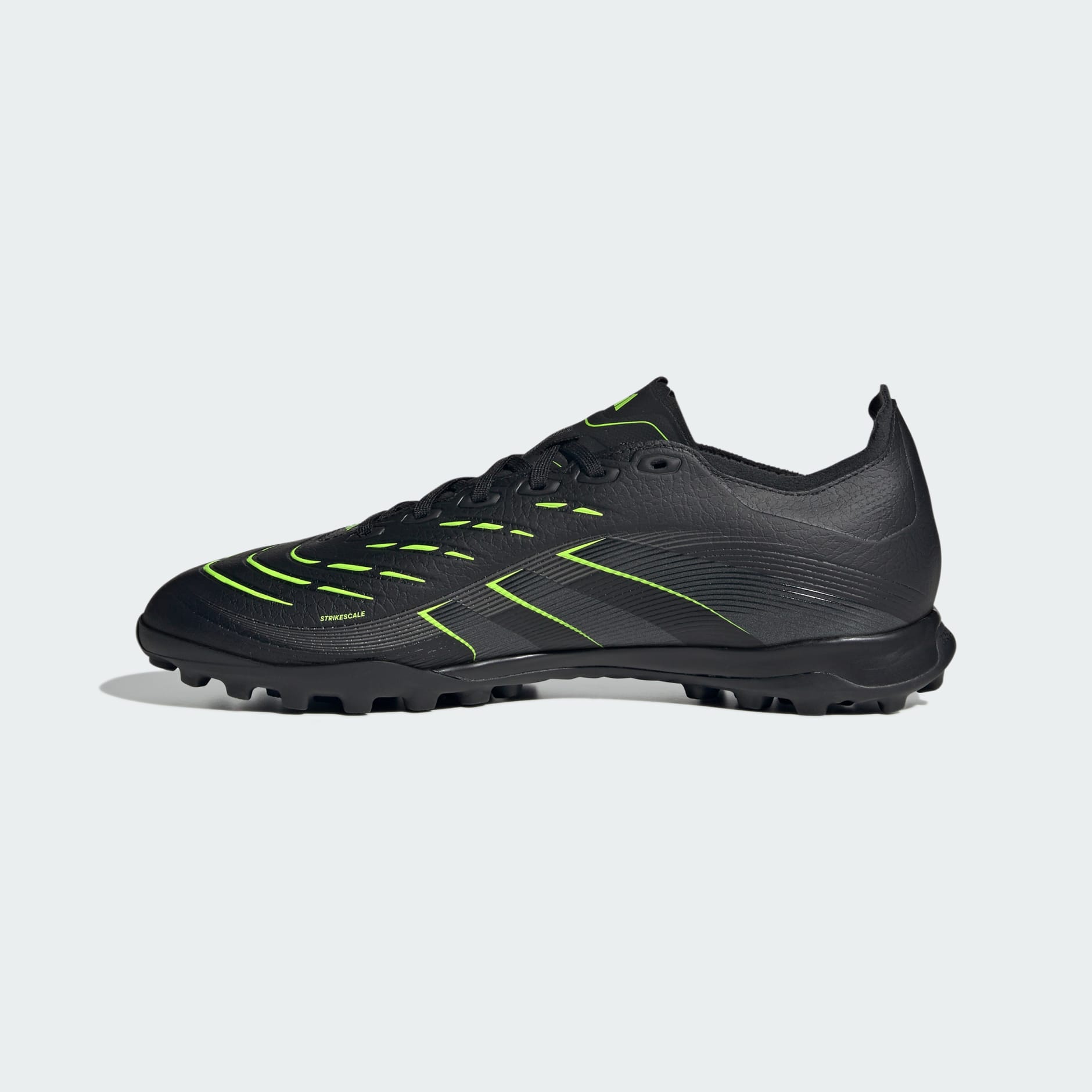 Shoes - Predator League Turf Boots - Black | adidas Egypt