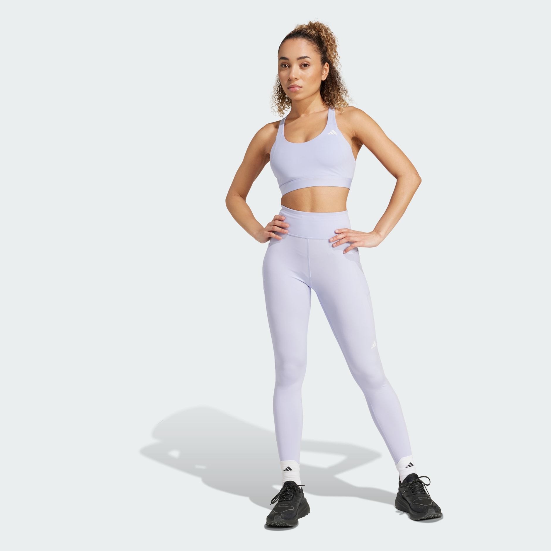 adidas ULTIMATE HS BRA - أرجواني