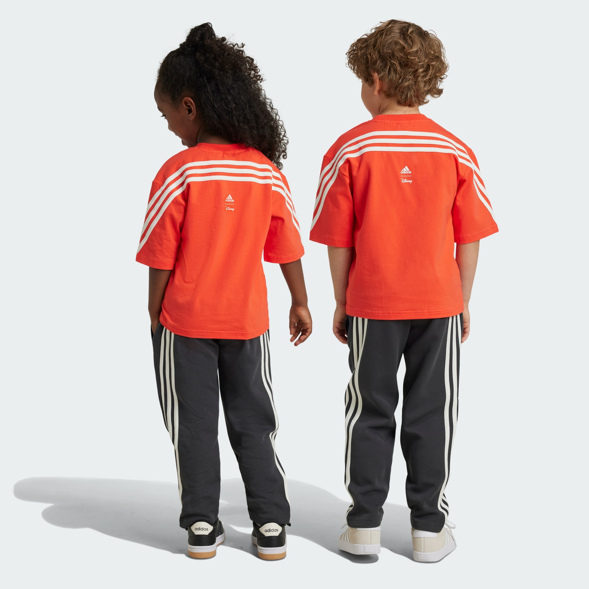 adidas Disney Mickey Mouse Pants - Grey | adidas UAE