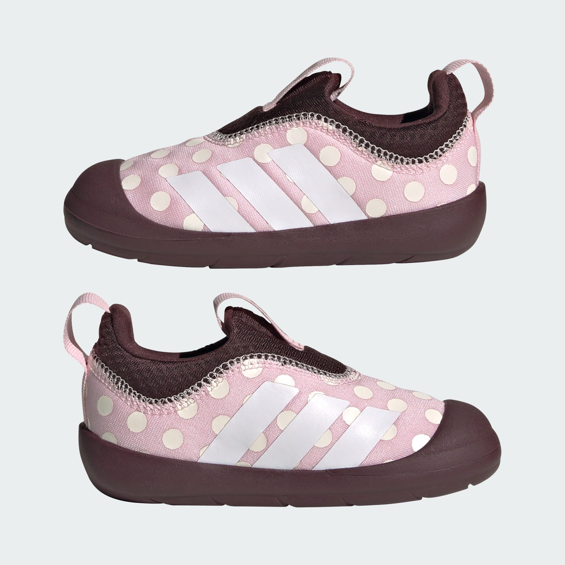 adidas adidas Disney Minnie Mouse Monofit Shoes Kids - Pink | adidas UAE