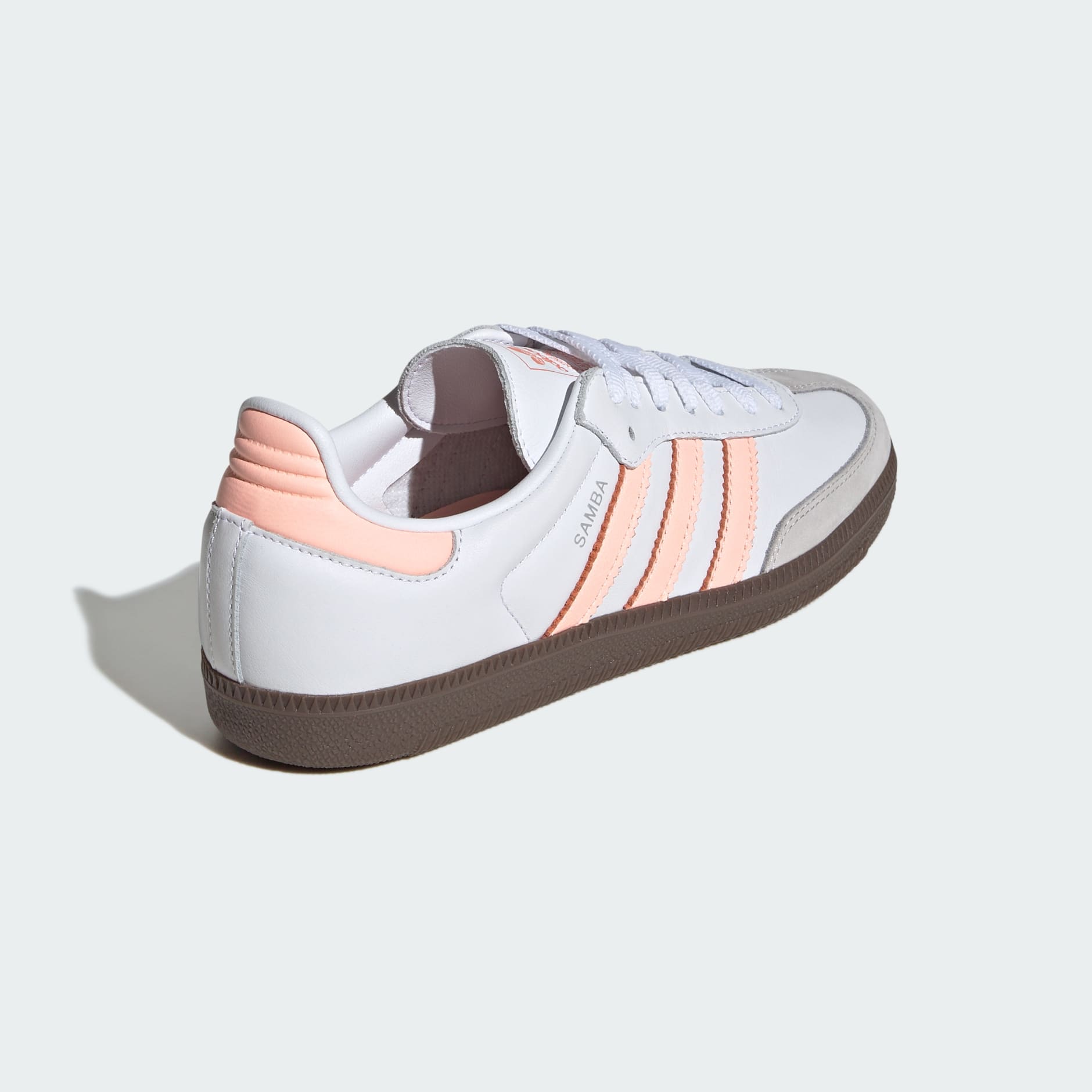 SHOES - Samba OG Shoes - White | adidas Qatar