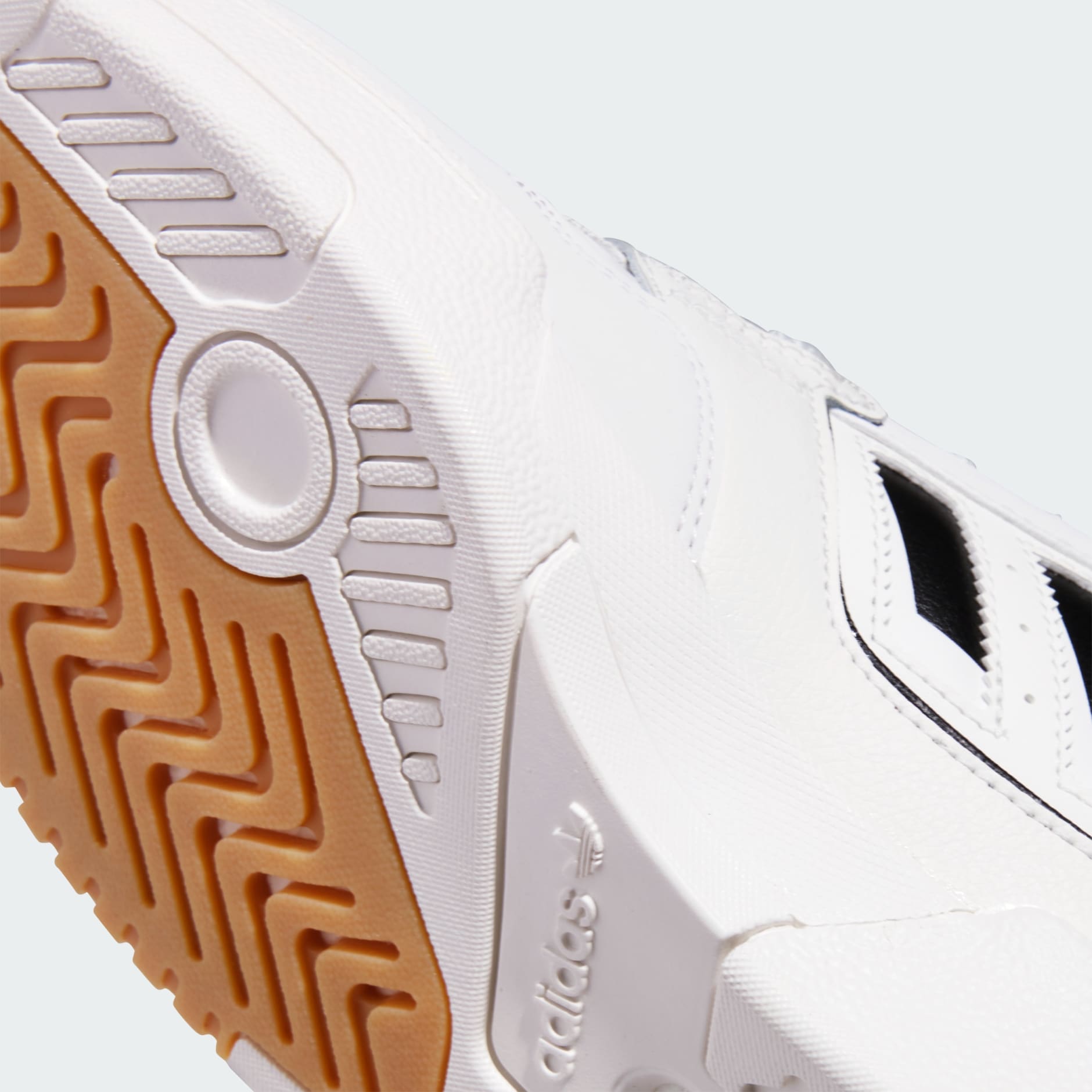 Shoes - Drop Step Low 2.0 Shoes - White | adidas Saudi Arabia