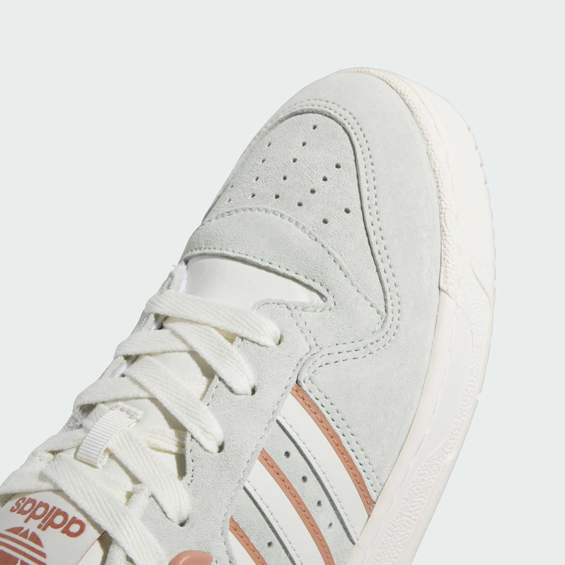 adidas Rivalry Low Shoes - Green | adidas GH