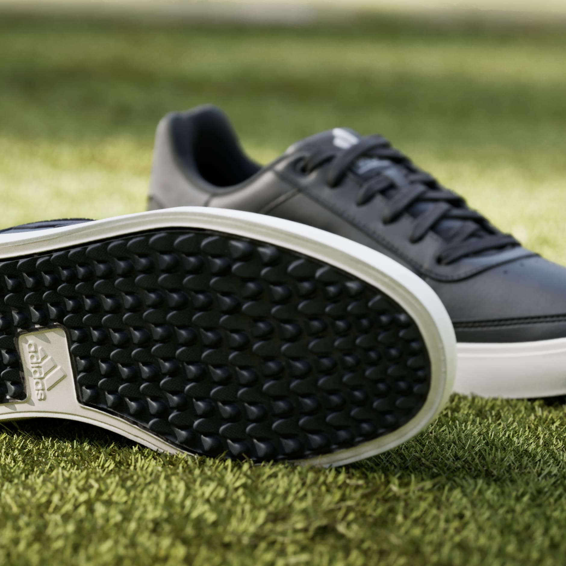 All products - Retrocross 24 Spikeless Golf Shoes - Black | adidas South Africa