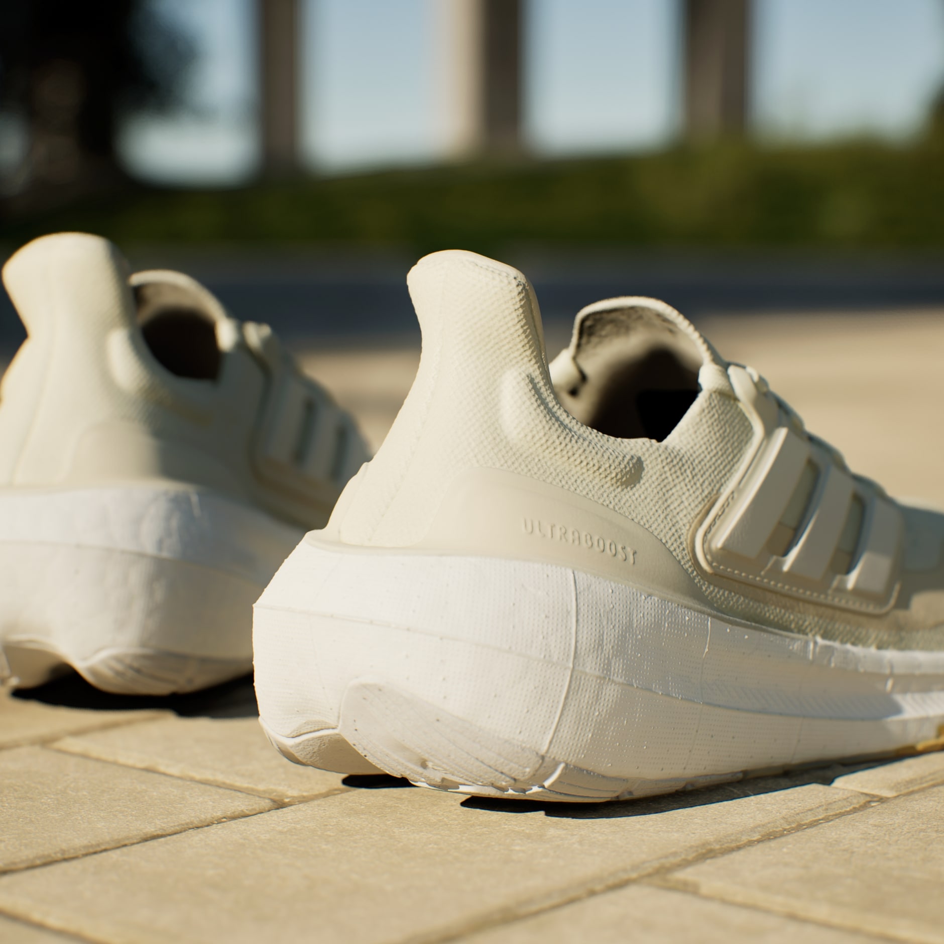 adidas נעלי Ultraboost Light - בז' | adidas IL