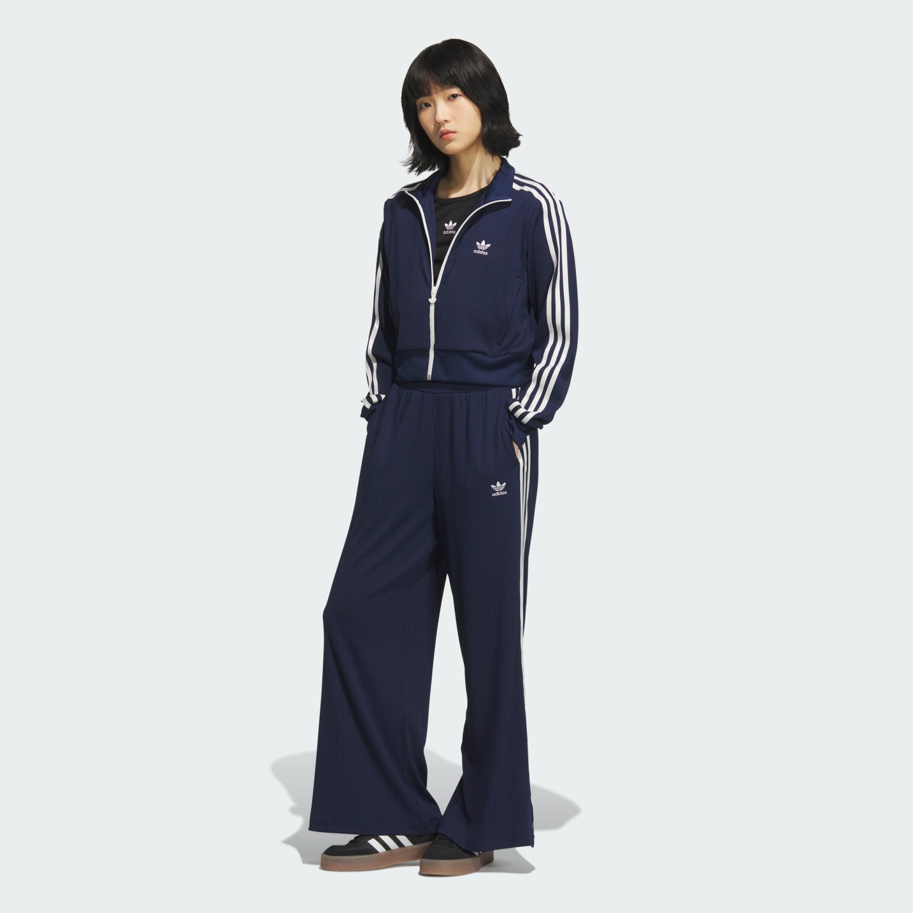 Track Top - Blue | adidas Hong Kong