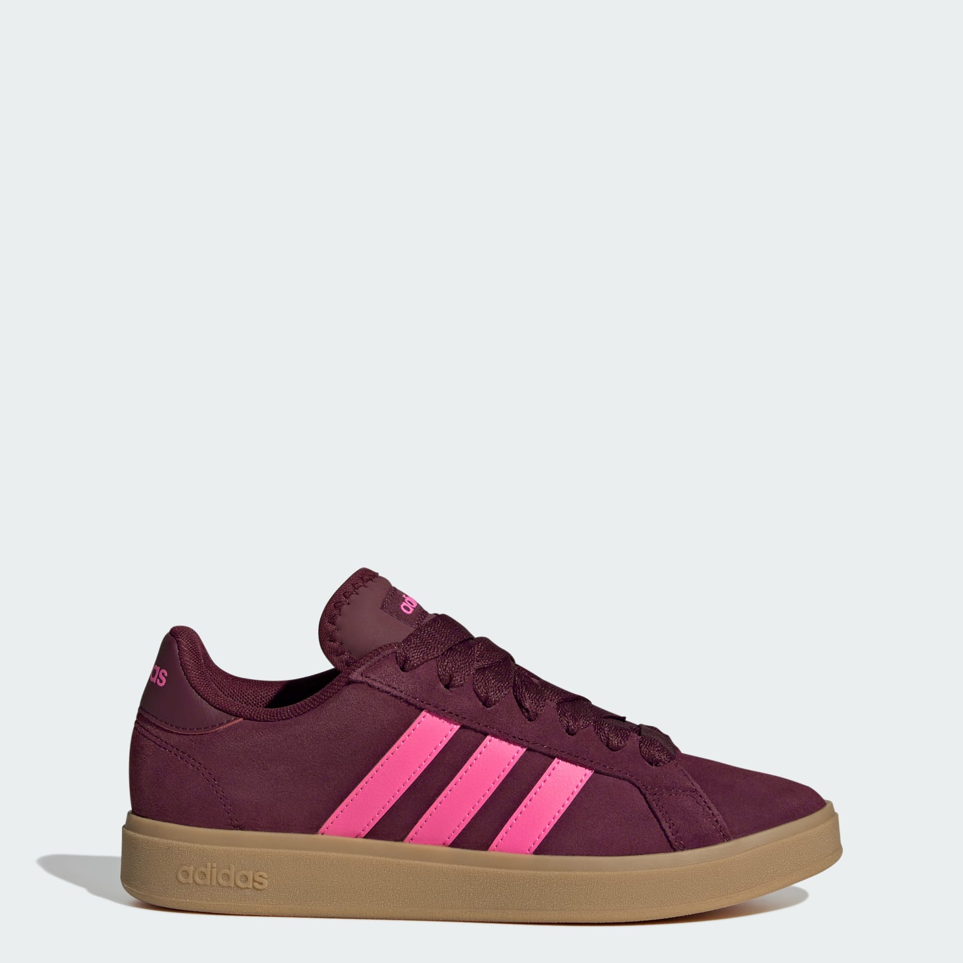 adidas Tenisice Grand Court Base 00s - Burgundy | adidas Hrvatska