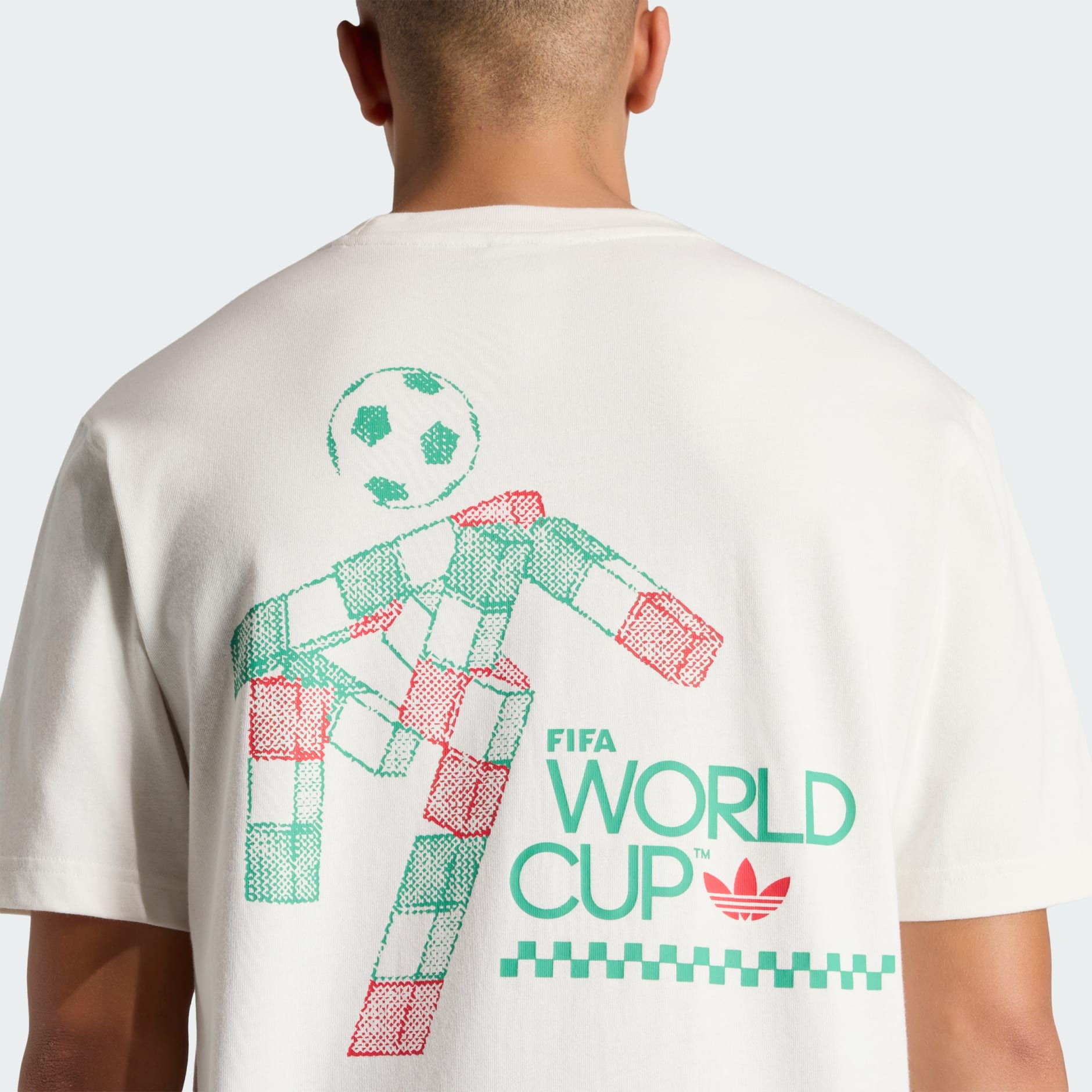 Camiseta Copa Mundial de la FIFA 26™ Ciao Mascot