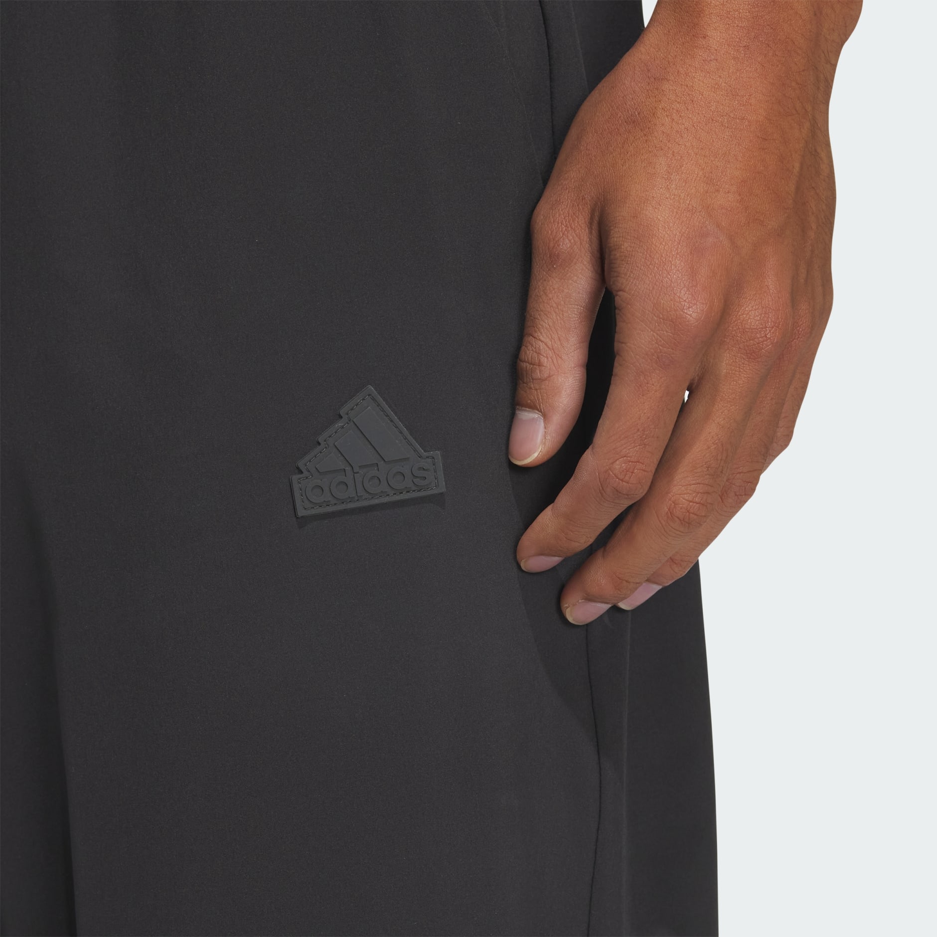 Woven UPF Pants - Black | adidas Hong Kong
