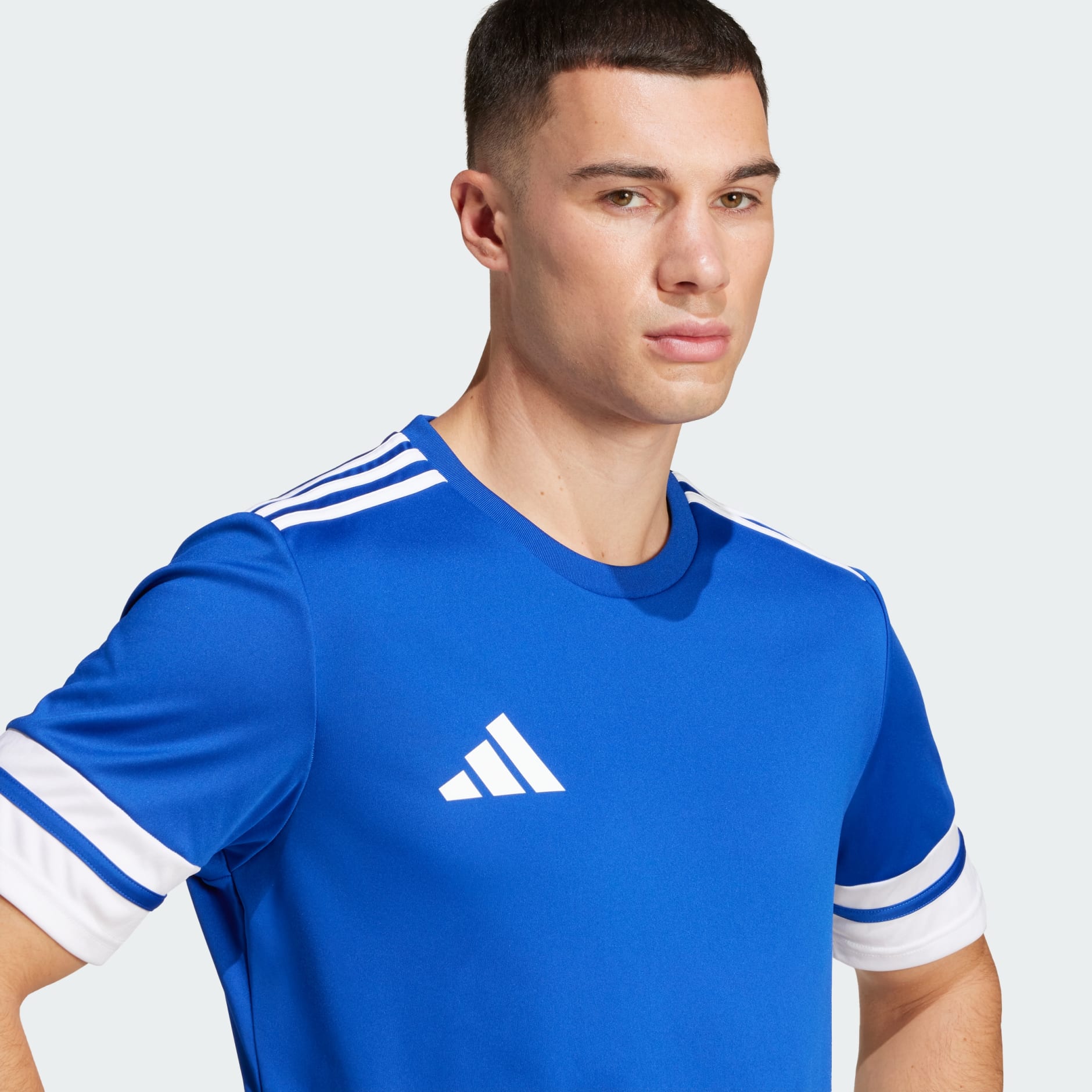 Squadra 25 Jersey - Blue | adidas Hong Kong