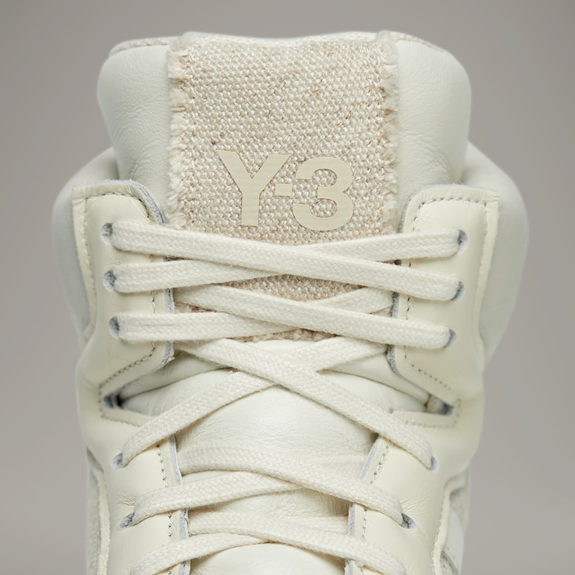 adidas Y-3 Centennial High Shoes - White | adidas TZ