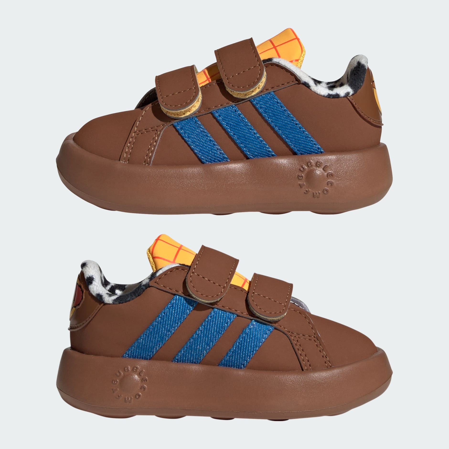 adidas adidas Disney Toy Story Grand Court Shoes Kids - Red | adidas UAE