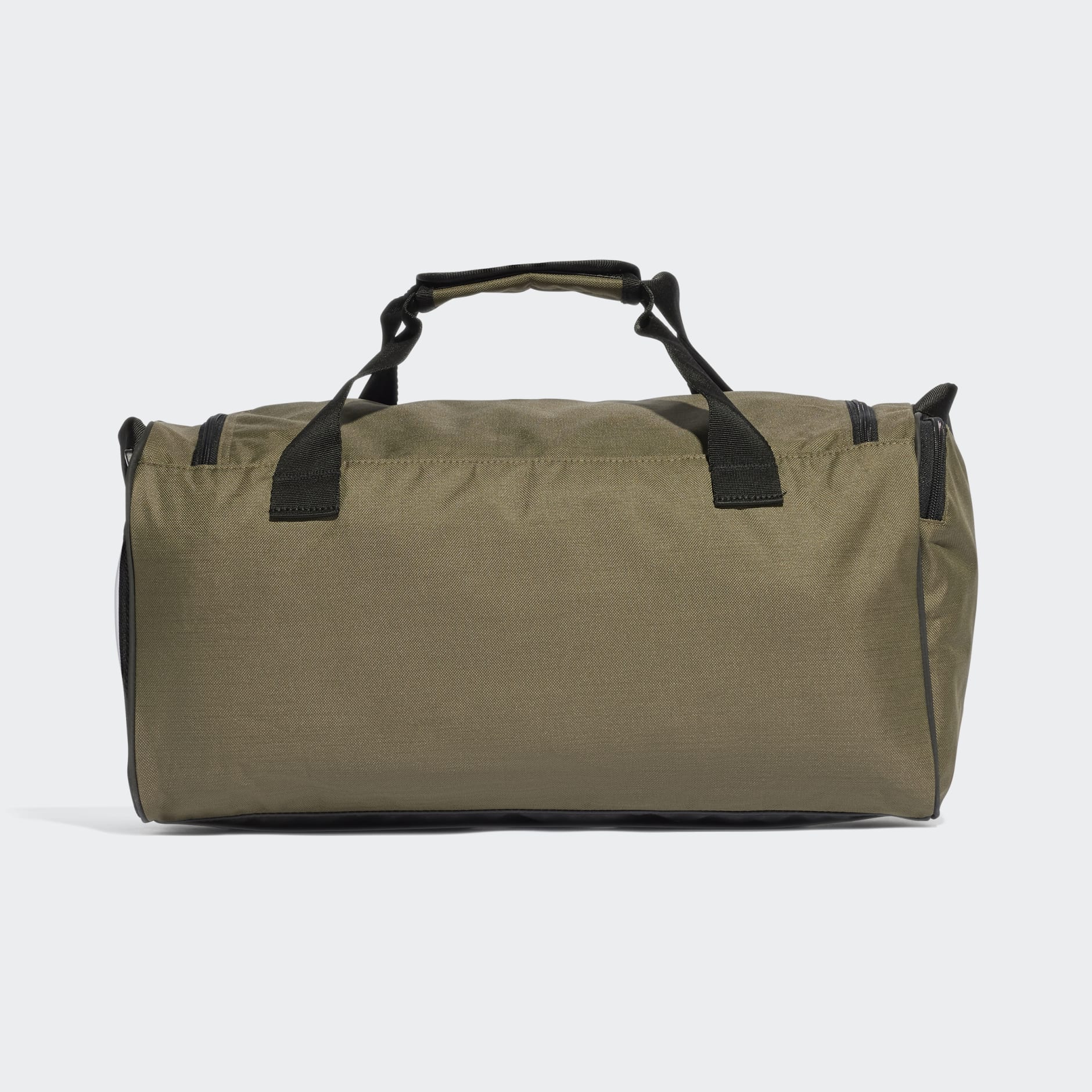 adidas Essentials Linear Duffel Bag Medium - Green | adidas LK
