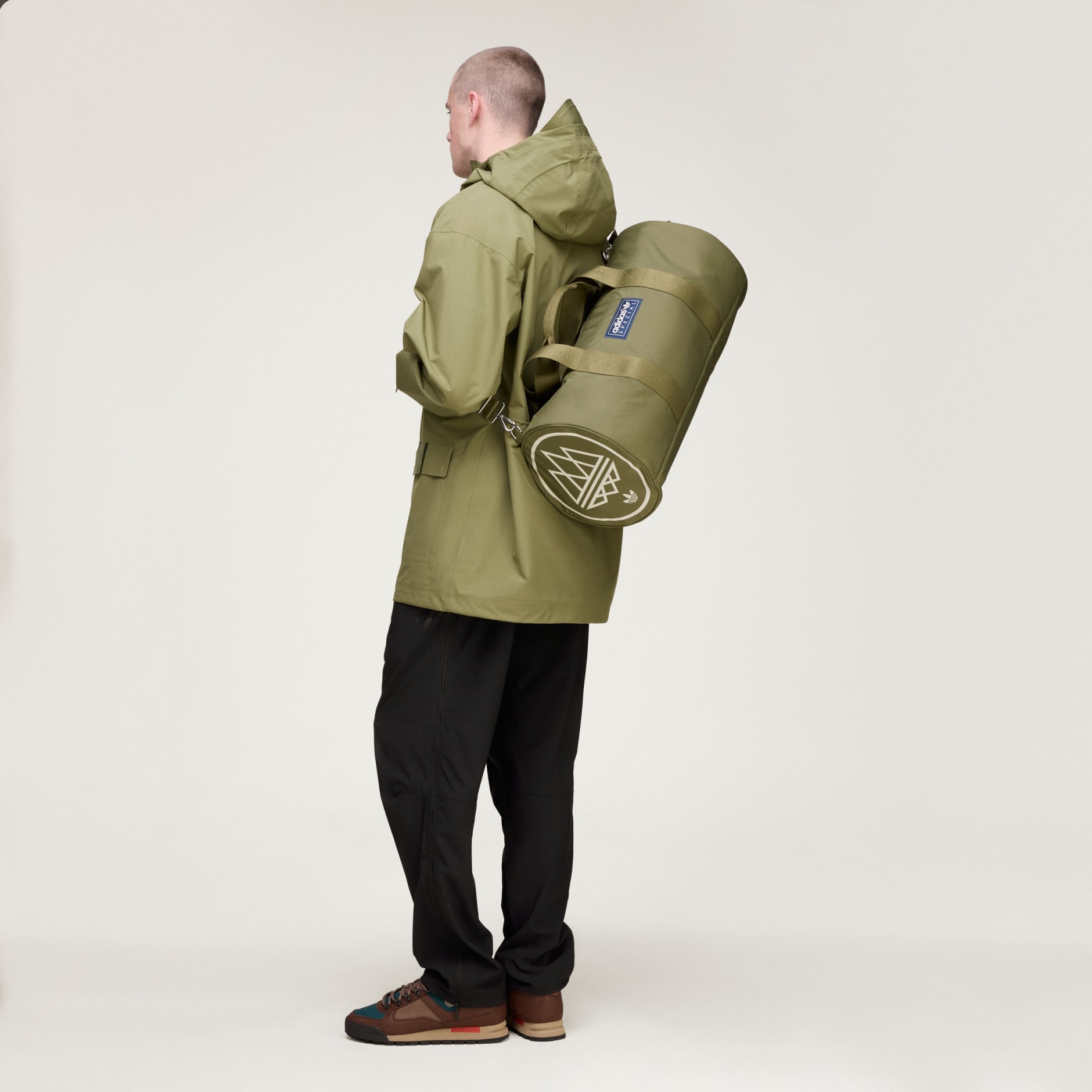 adidas FERNDENE SPZL BAG - Green | adidas UAE