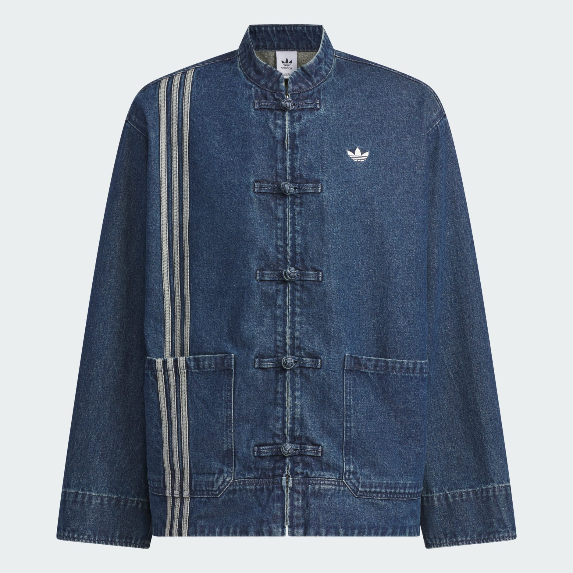 CTT 3.0 DENIM - 藍色 | adidas香港官方網上商店