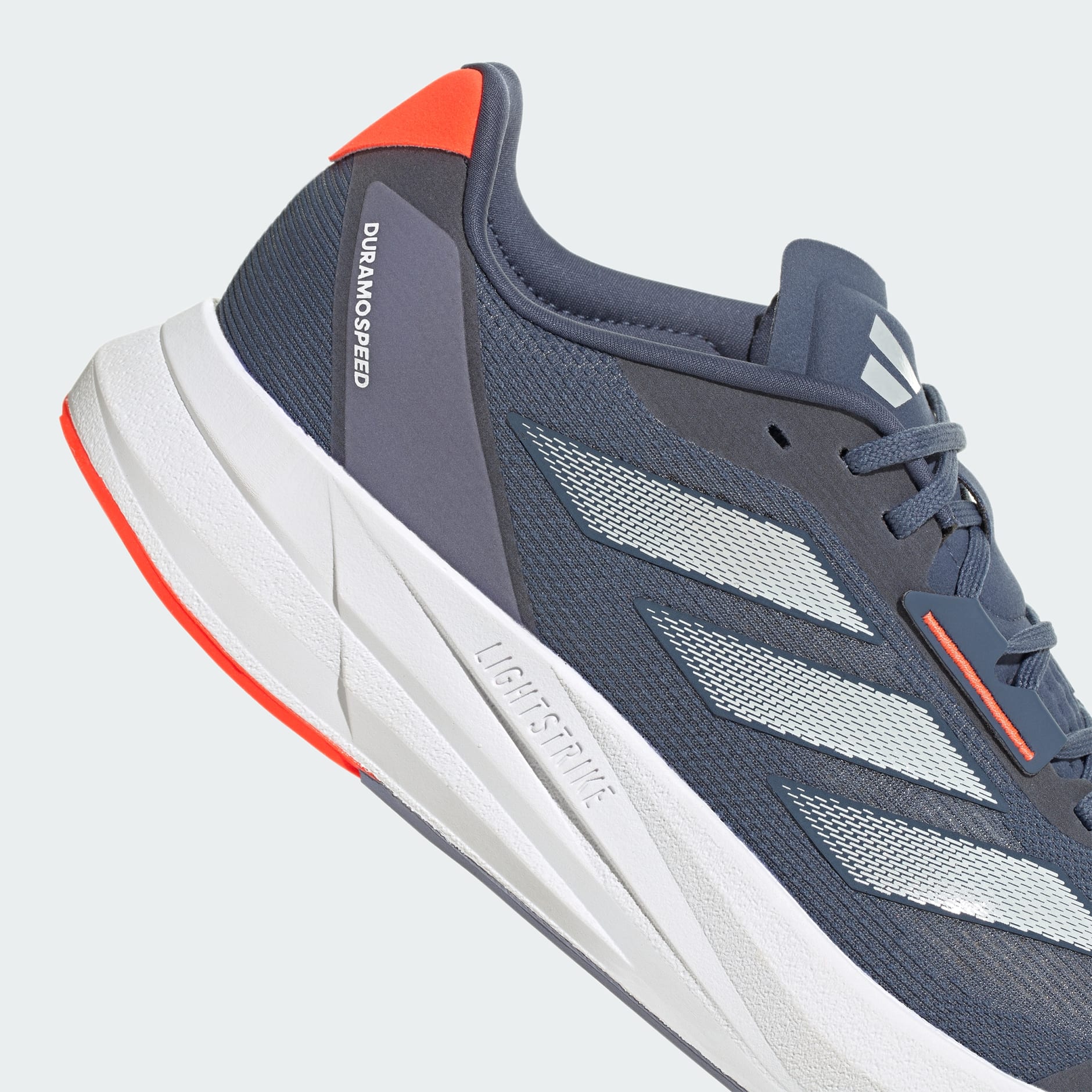 adidas Duramo Speed Shoes - Blue | adidas UAE