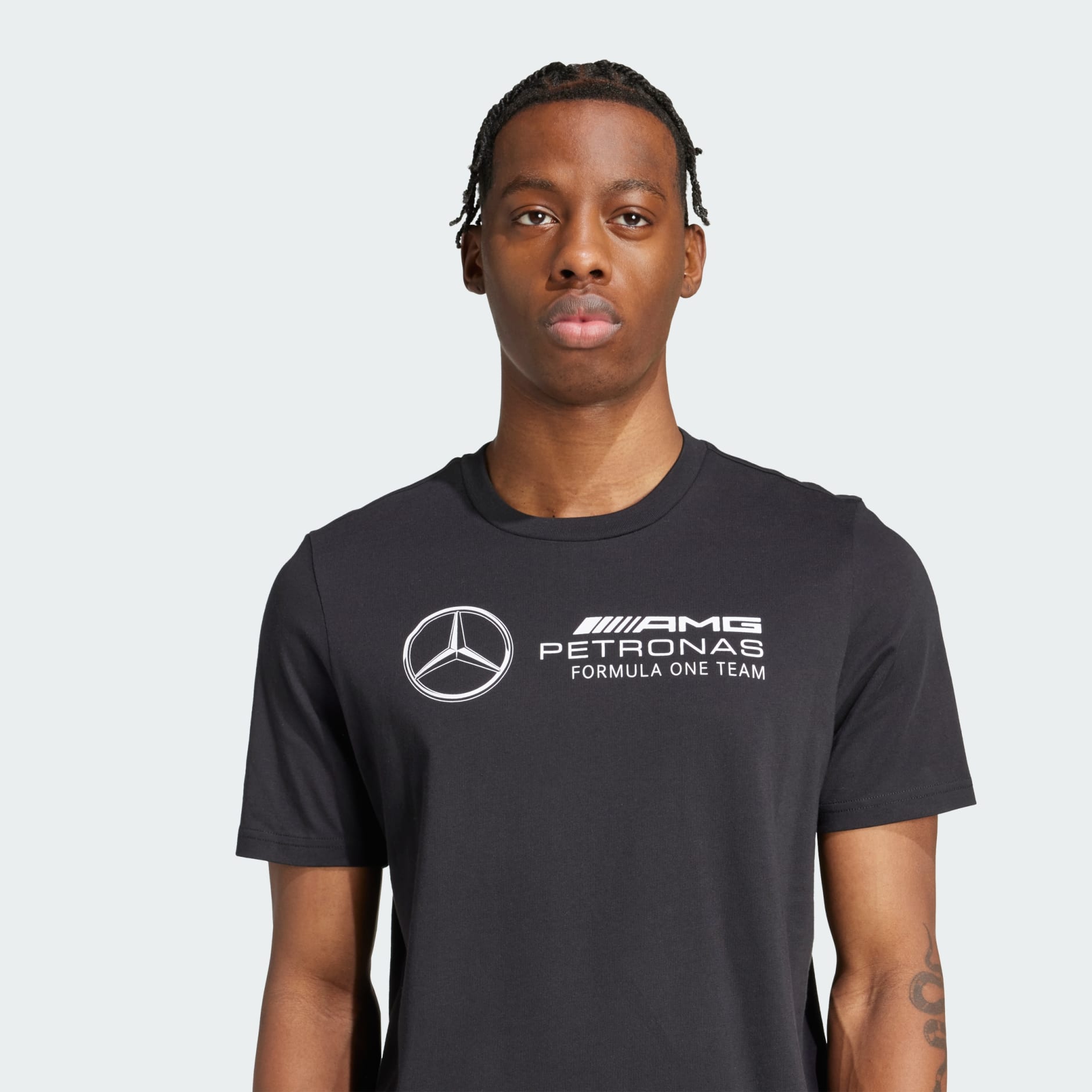 Clothing - Mercedes - AMG Petronas Formula One Team DNA Graphic Tee ...