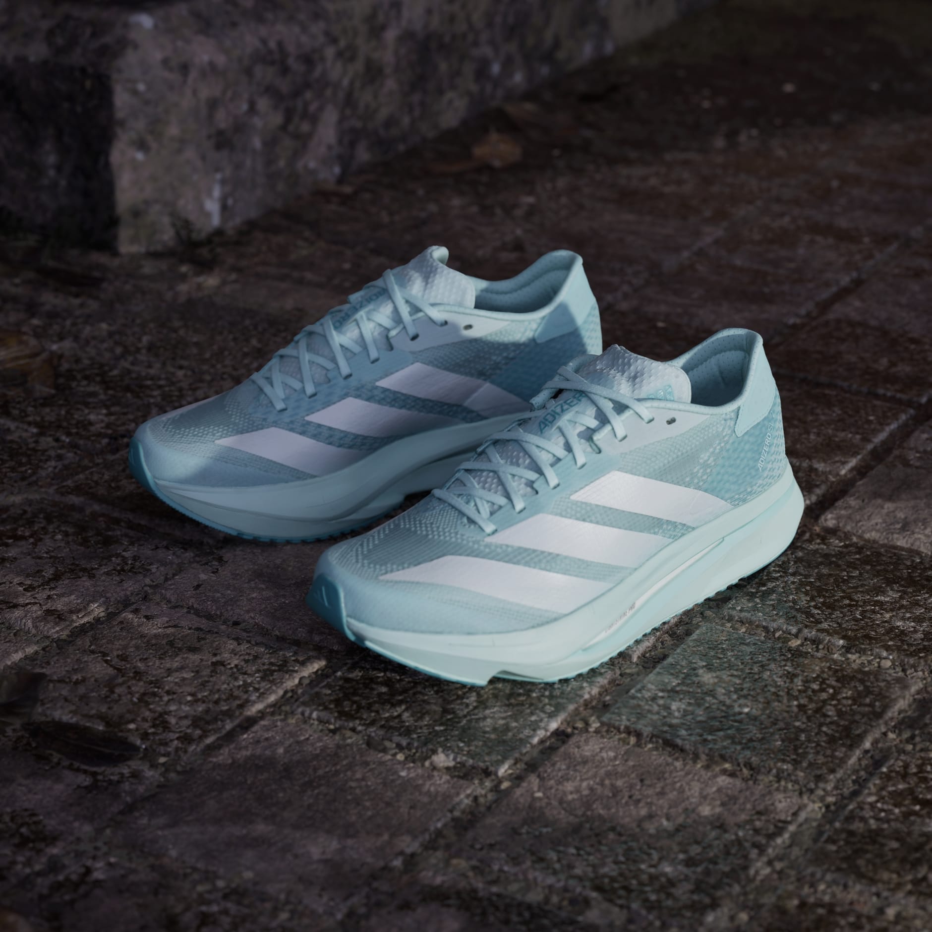 adidas נעלי Adizero SL2 - טורקיז | adidas IL