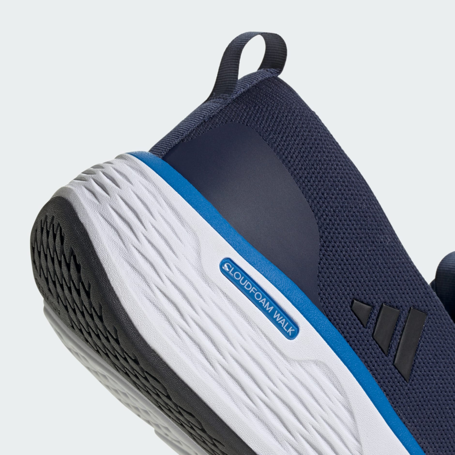 Men's Shoes - Cloudfoam Go Lounger Shoes - Blue | adidas Egypt