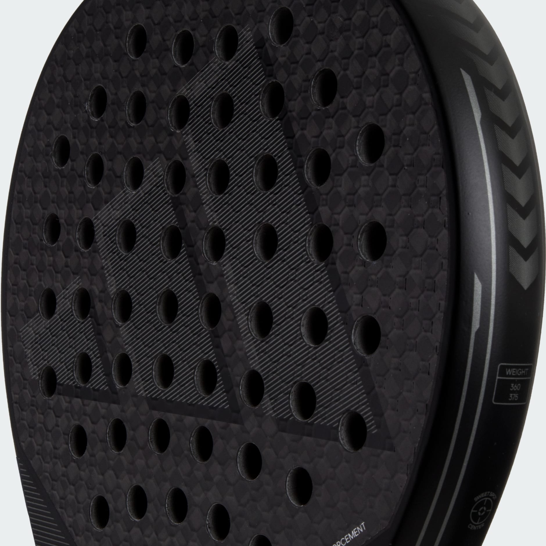 adidas Metalbone Carbon CTRL Padel Racket - Black | adidas UAE