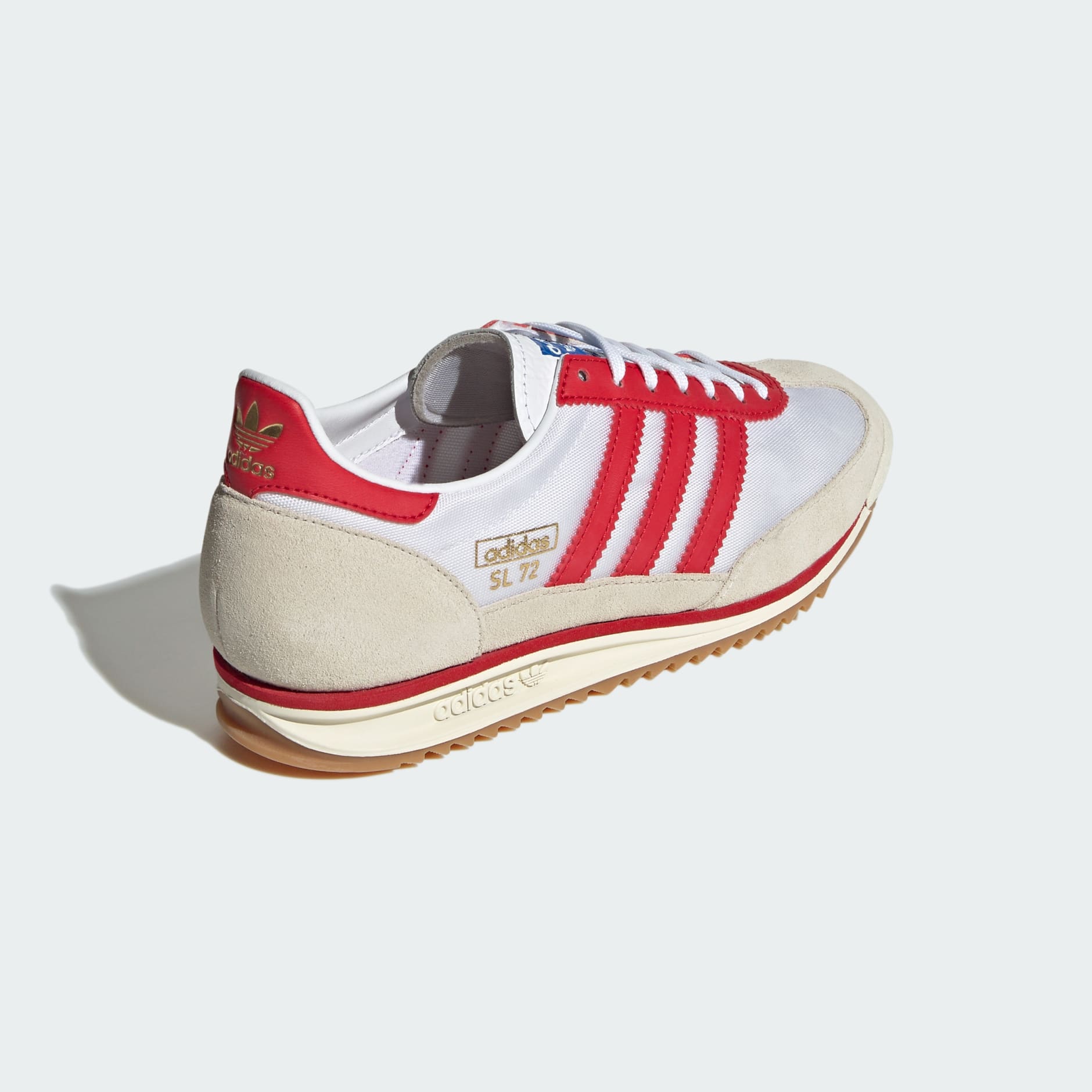 SL 72 OG W - 白色 | adidas香港官方網上商店