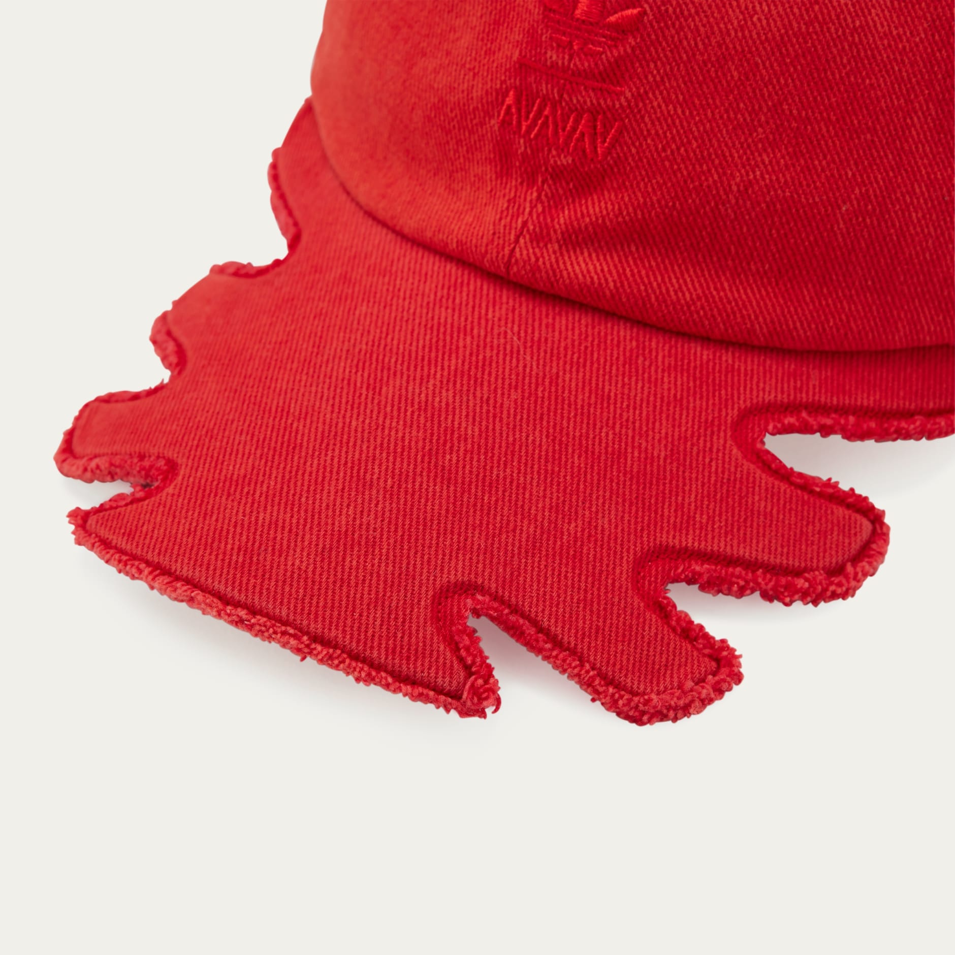 adidas adidas by Avavav Slashed Cap - Red | adidas IQ