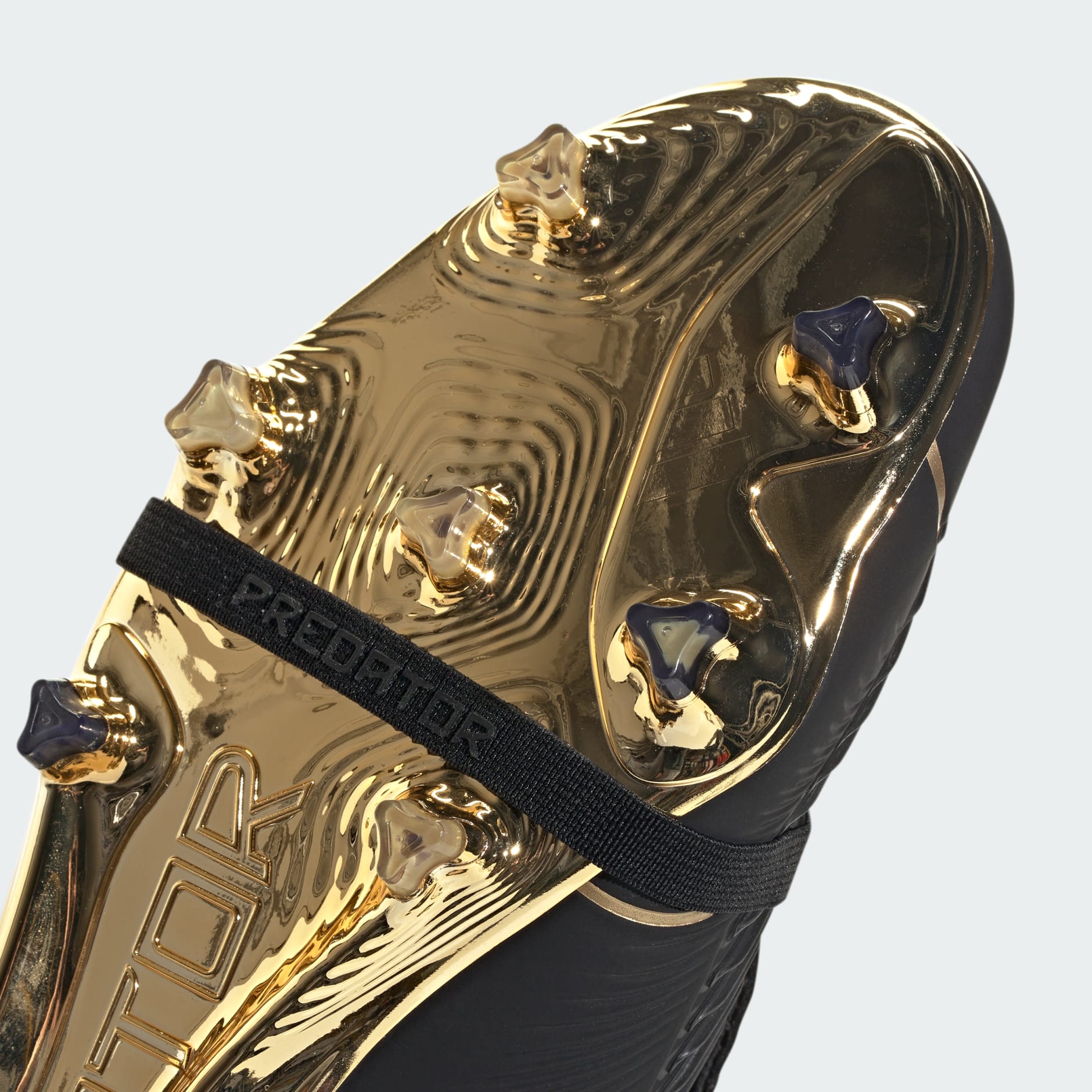 Shoes - Predator Elite Bellingham Firm Ground Boots - Black | adidas ...