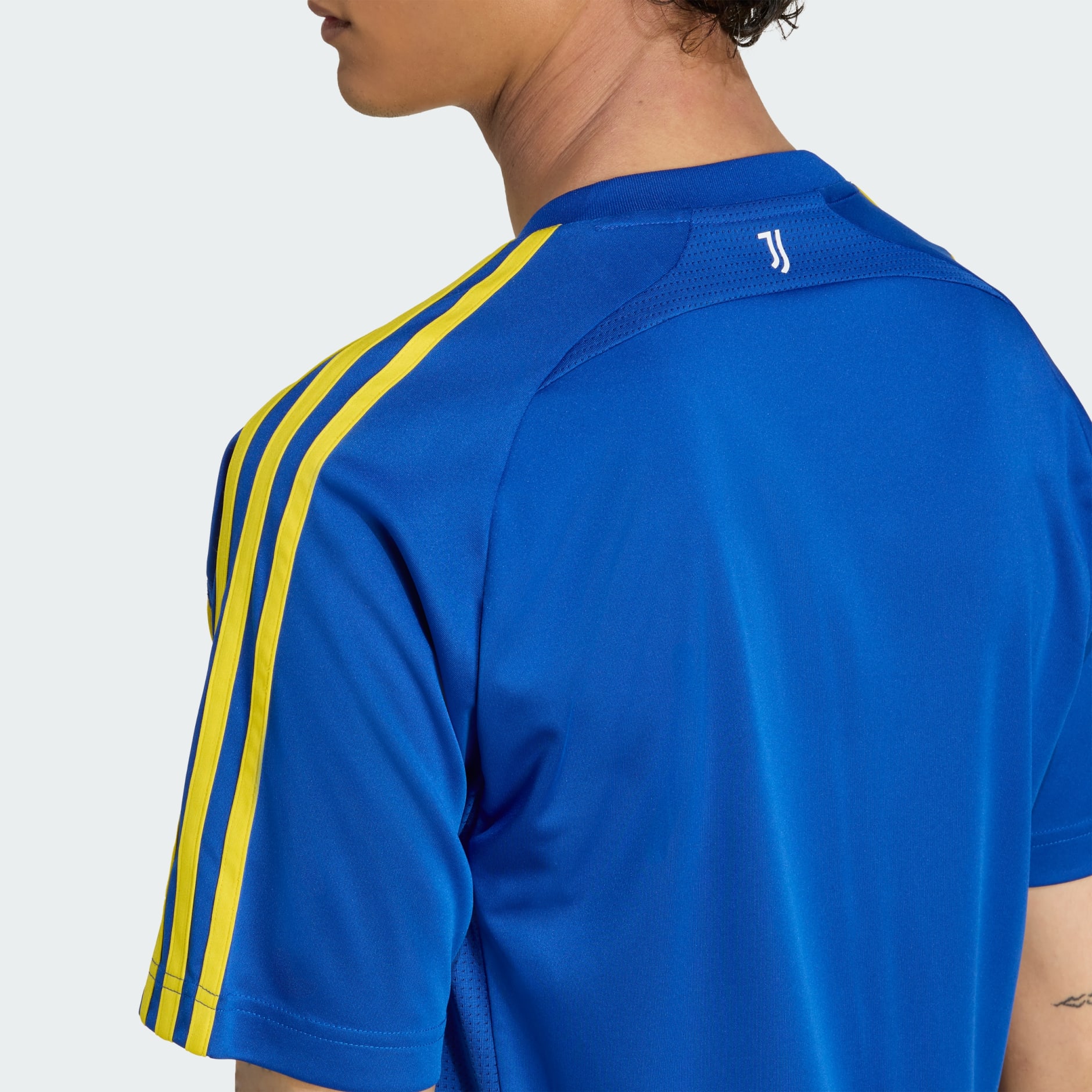 Clothing - Juventus Vialli Pack Jersey - Blue | adidas South Africa