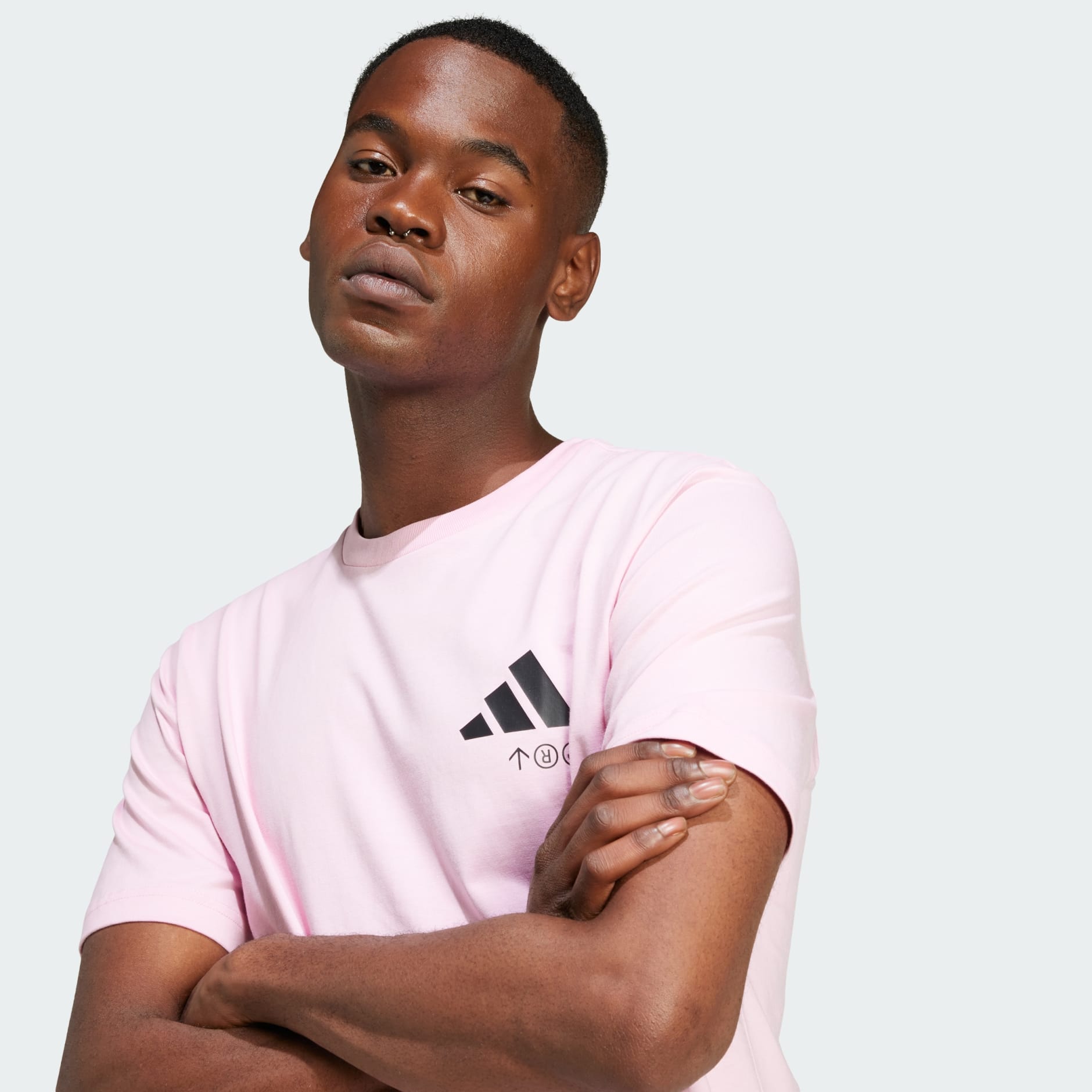 Camiseta Lounge Verbiage Friends of Sport Estampada