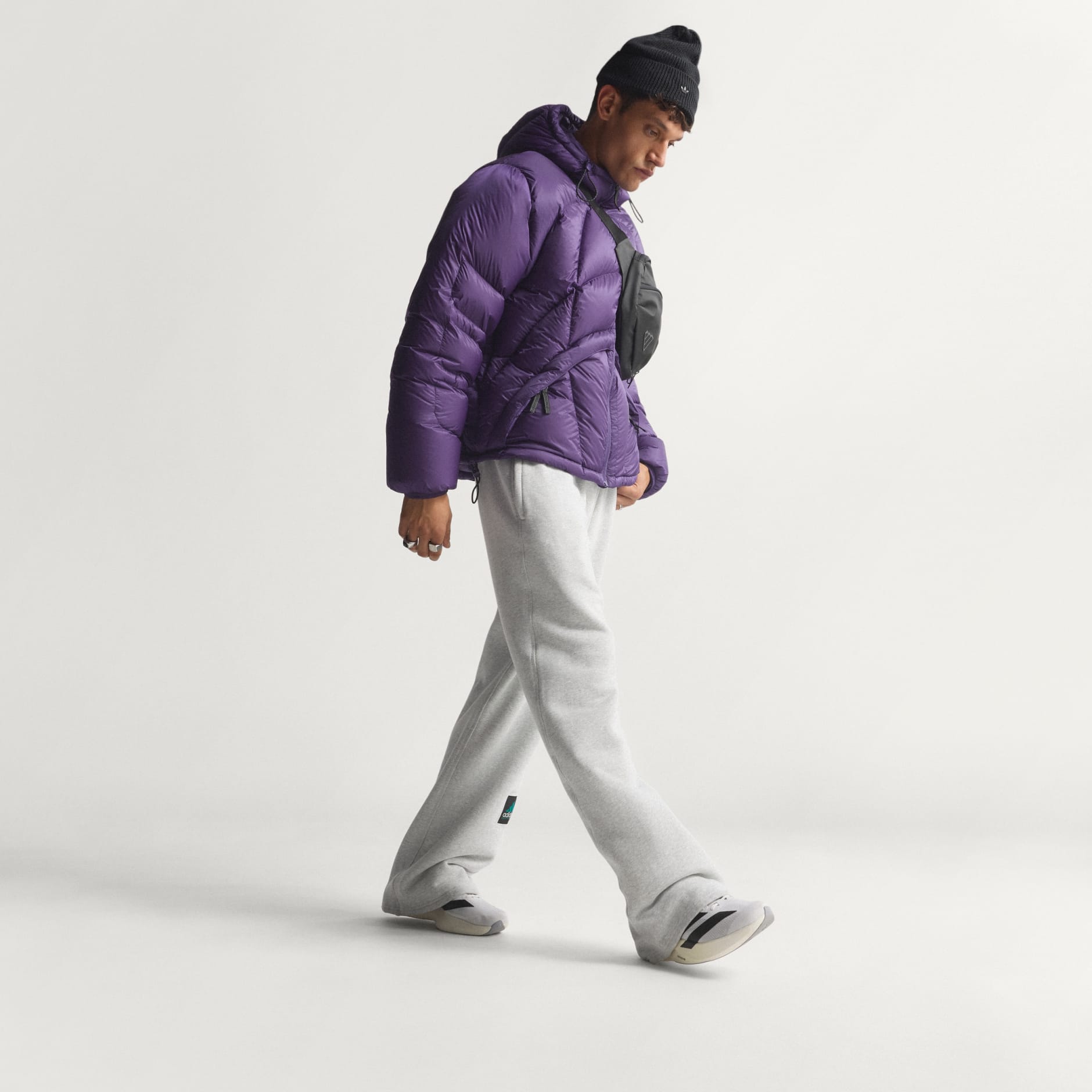 Men's Shoes - Adizero EVO SL Shoes - White | adidas Saudi Arabia