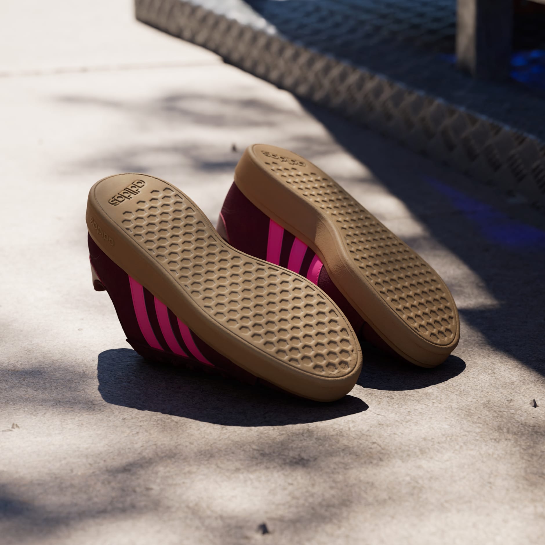 adidas Tenisice Grand Court Base 00s - Burgundy | adidas Hrvatska