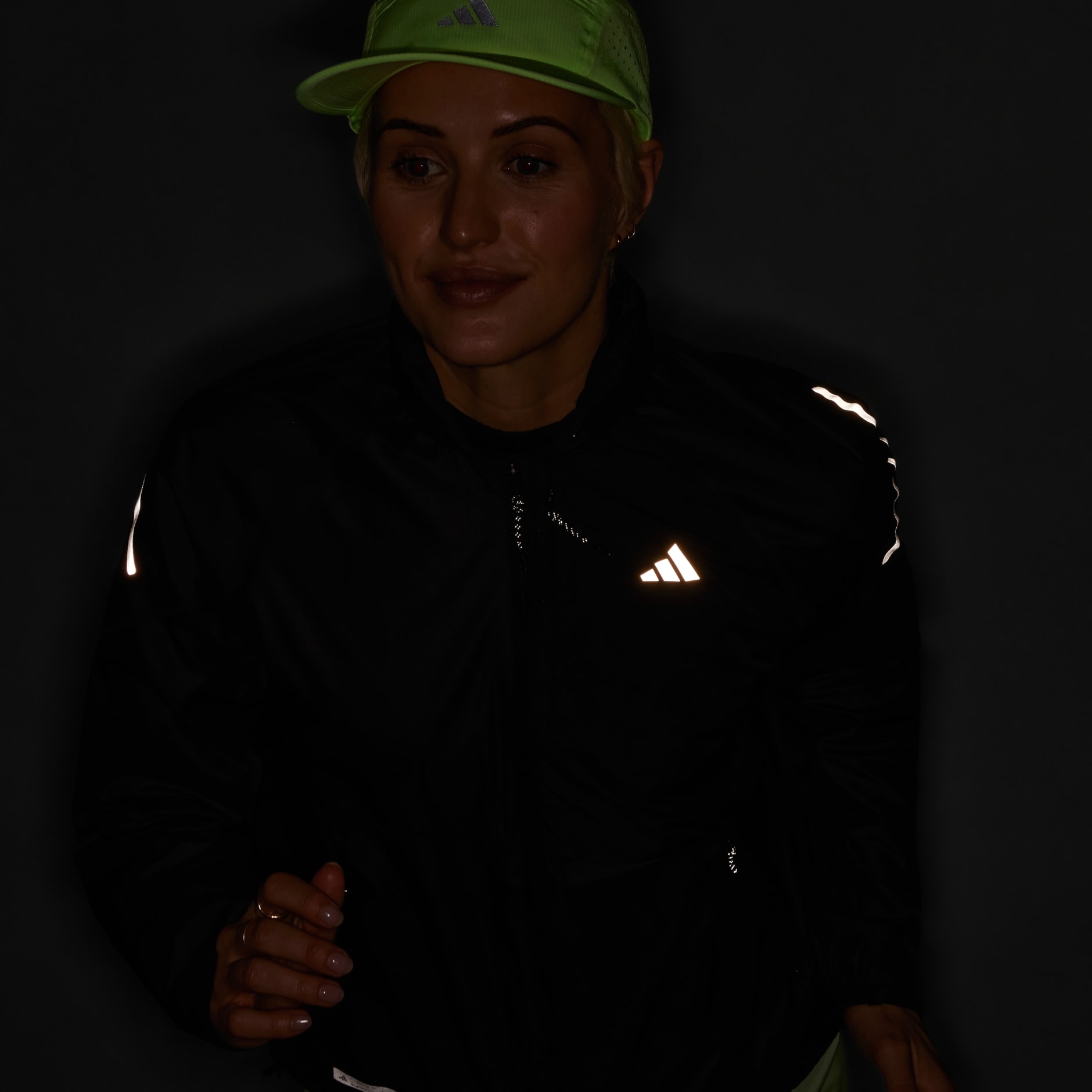 adidas Ultimateadidas Bio Nylon Jacket - Black | adidas LK